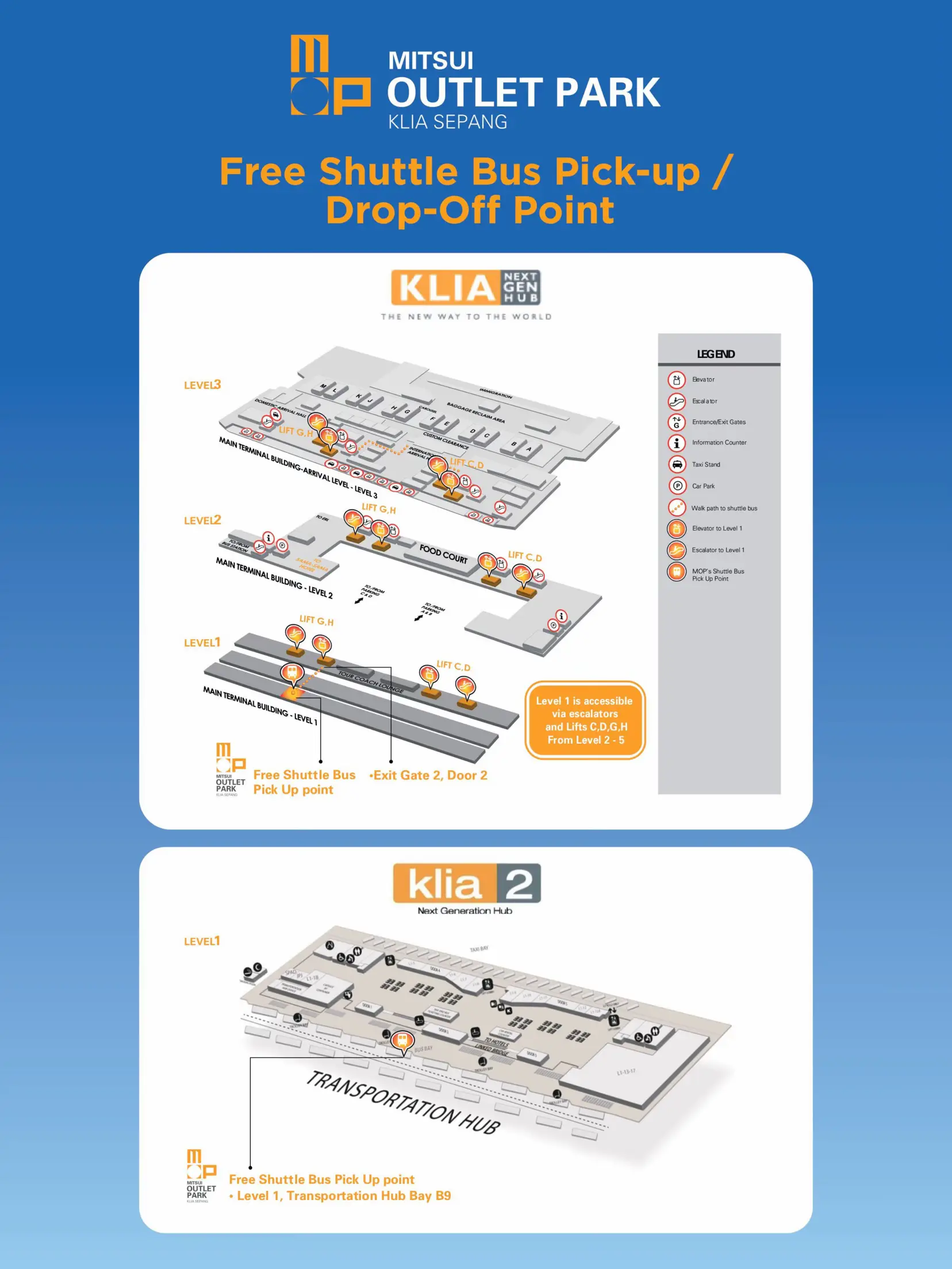 Cara Naik Free Shuttle Bus ke Mitsui 🛍🤩💸 | Galeri diposting oleh ...