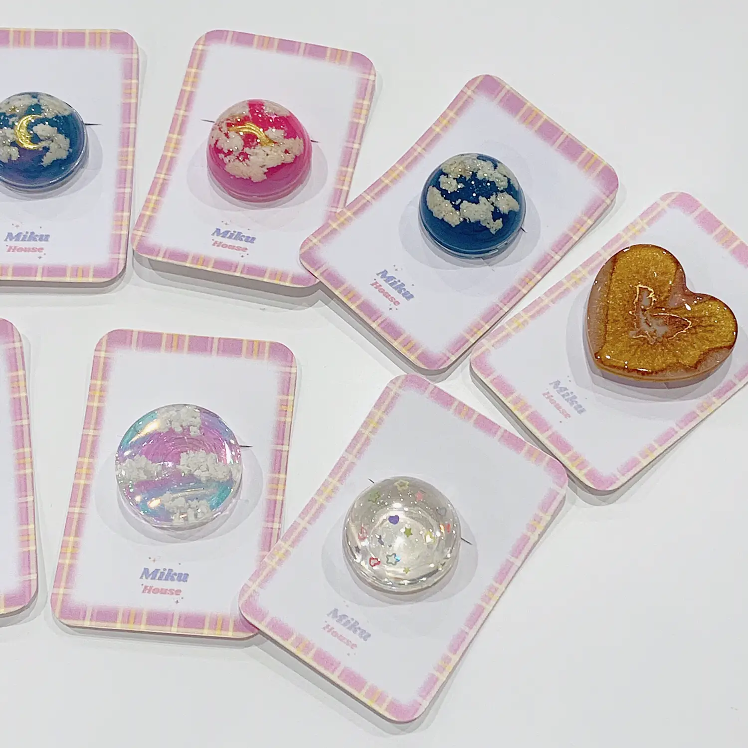 Griptok! น่ารักๆ ตกแต่งเคสมือถือ 📱💕 | แกลเลอรีที่โพสต์โดย ...