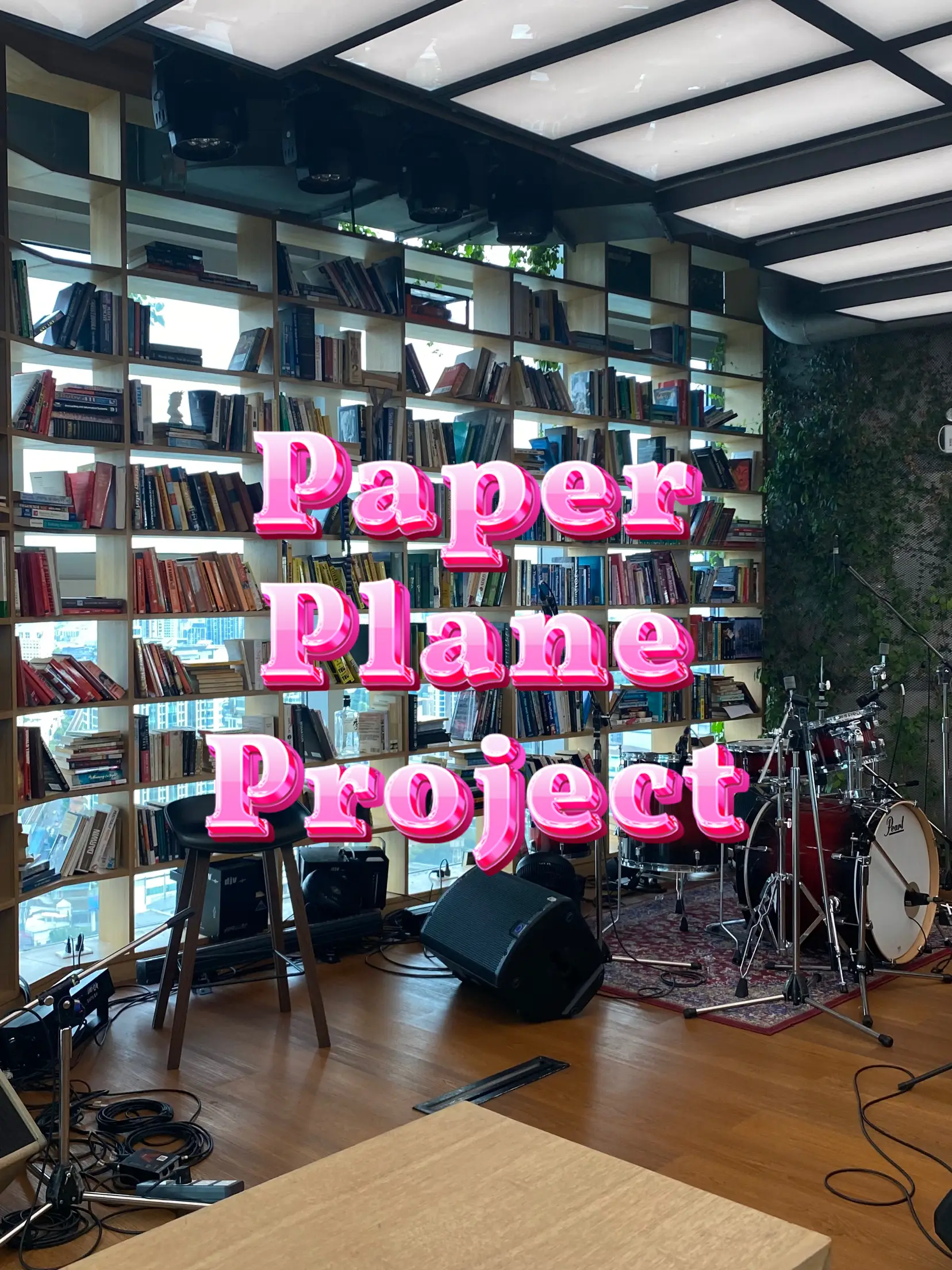 Paper plane project ทานอาหารเช้าที่ตึกสูง ! 😝 | แกลเลอรีที่โพสต์โดย ก็ ...