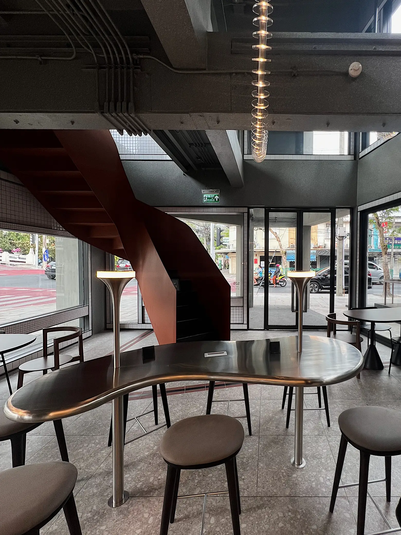 Groundwork Coffee @ YAHN Hotel ราชวัตร | แกลเลอรีที่โพสต์โดย Places two Go | Lemon8