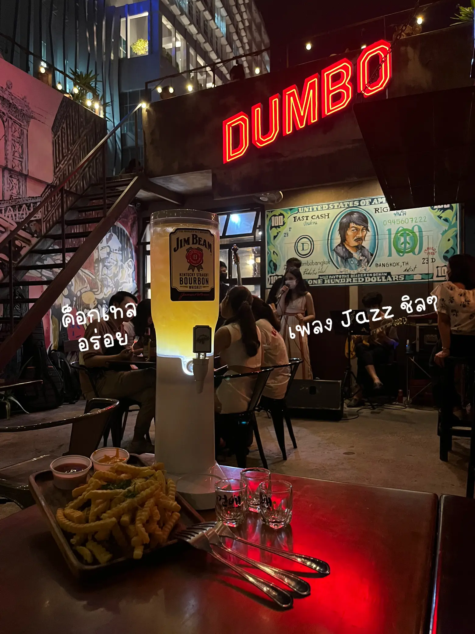 รีวิวบาร์ looptop mood ดี ย่านสะพานควาย | แกลเลอรีที่โพสต์โดย Icetrip Diary | Lemon8