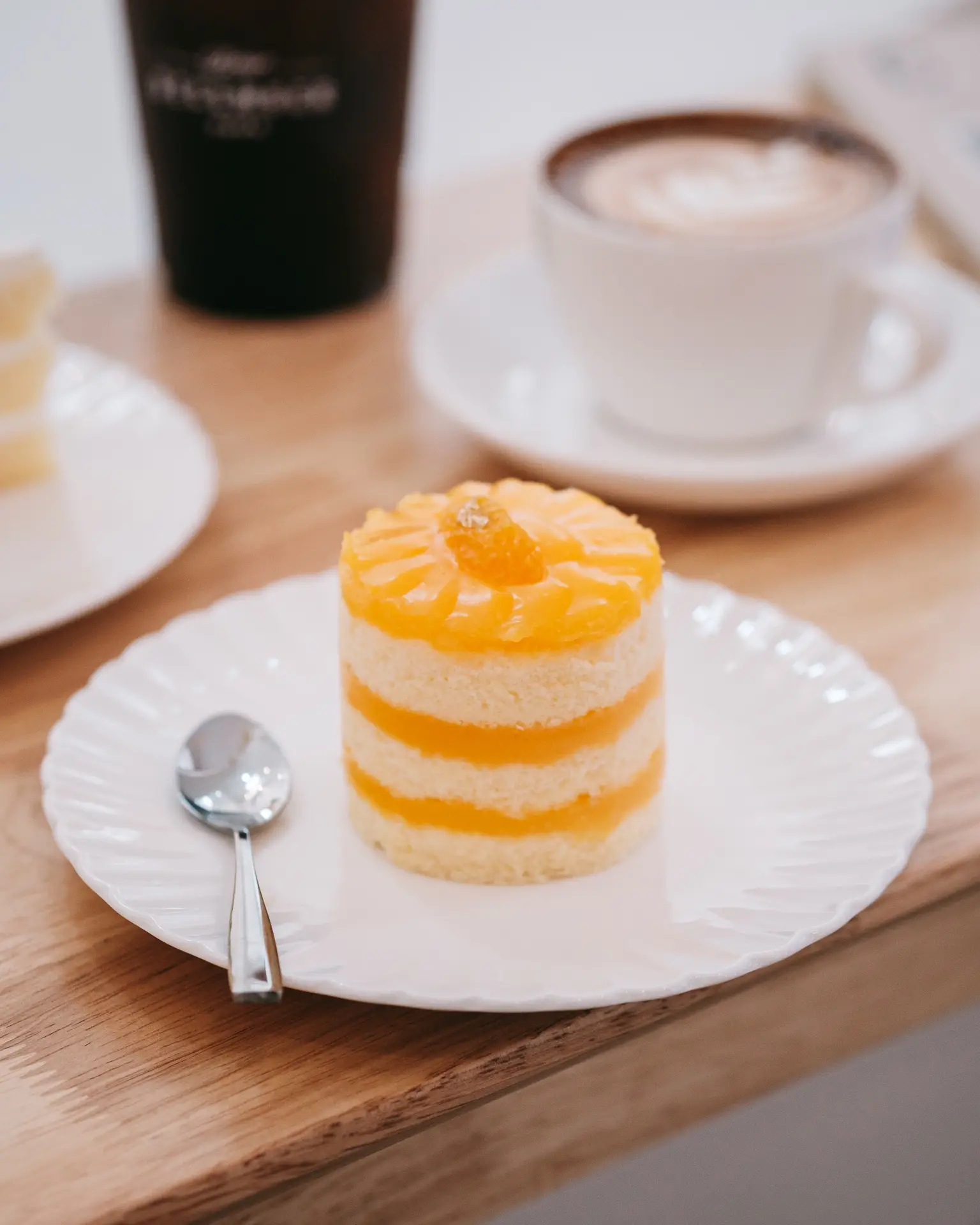 Dear December คาเฟ่น่ารักละมุนใจเปิดใหม่ ศรีนครินทร์ 58 | แกลเลอรีที่ ...