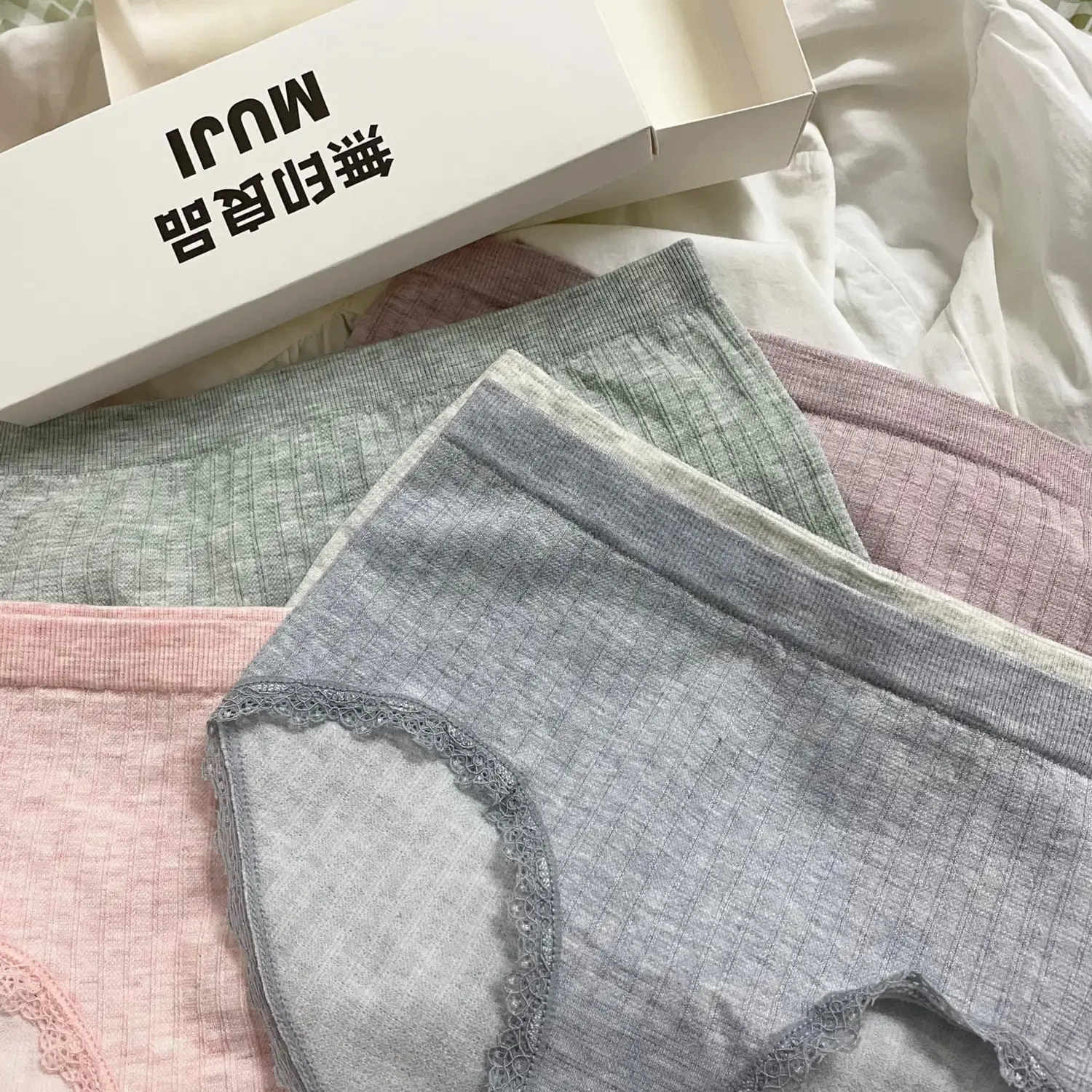 กางเกงในmuji สุดคิ้ววว ใส่สบายมาก | Gallery posted by payu wjt | Lemon8