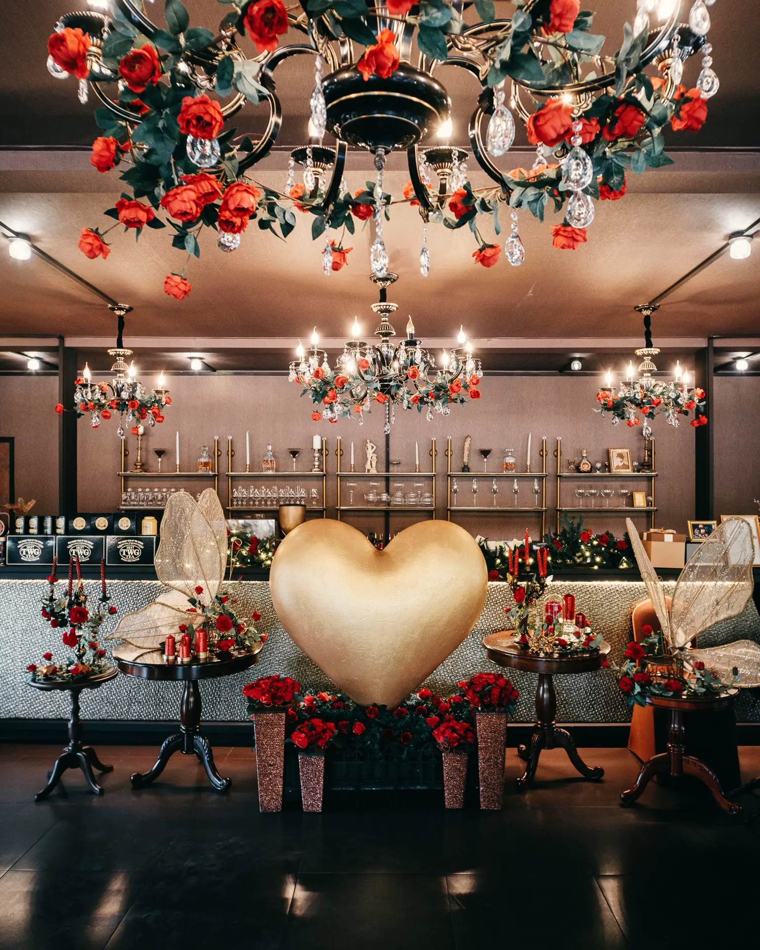 Begin Again จัดธีมวาเลนไทน์สวยมาก มาสวีทวาเลนไทน์กัน 🌹🌹 | แกลเลอรีที่โพสต์โดย Rattomarty | Lemon8