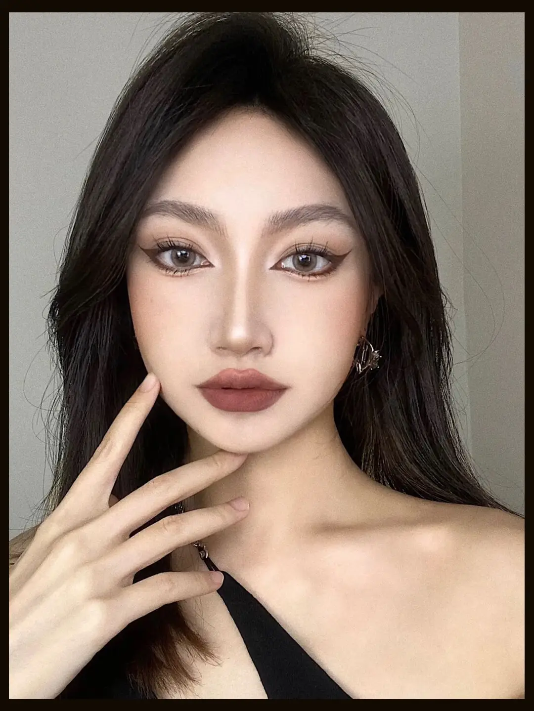 Natural Makeup Cat Eye Tutorial | Saubhaya Makeup
