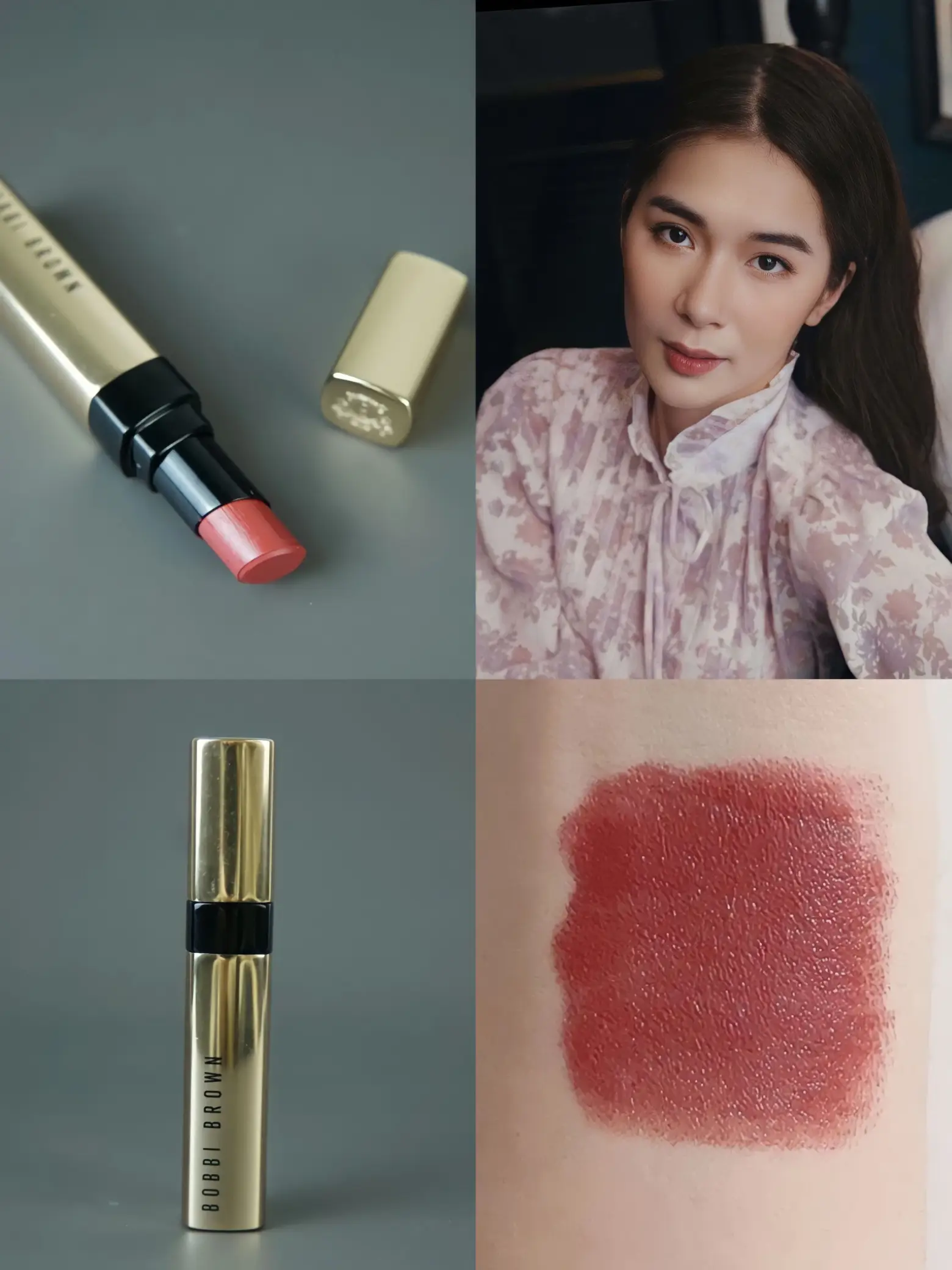 TOP 4 SON BOBBI BROWN LYN YÊU THÍCH | Bộ sưu tập do Bac Lyn đăng | Lemon8