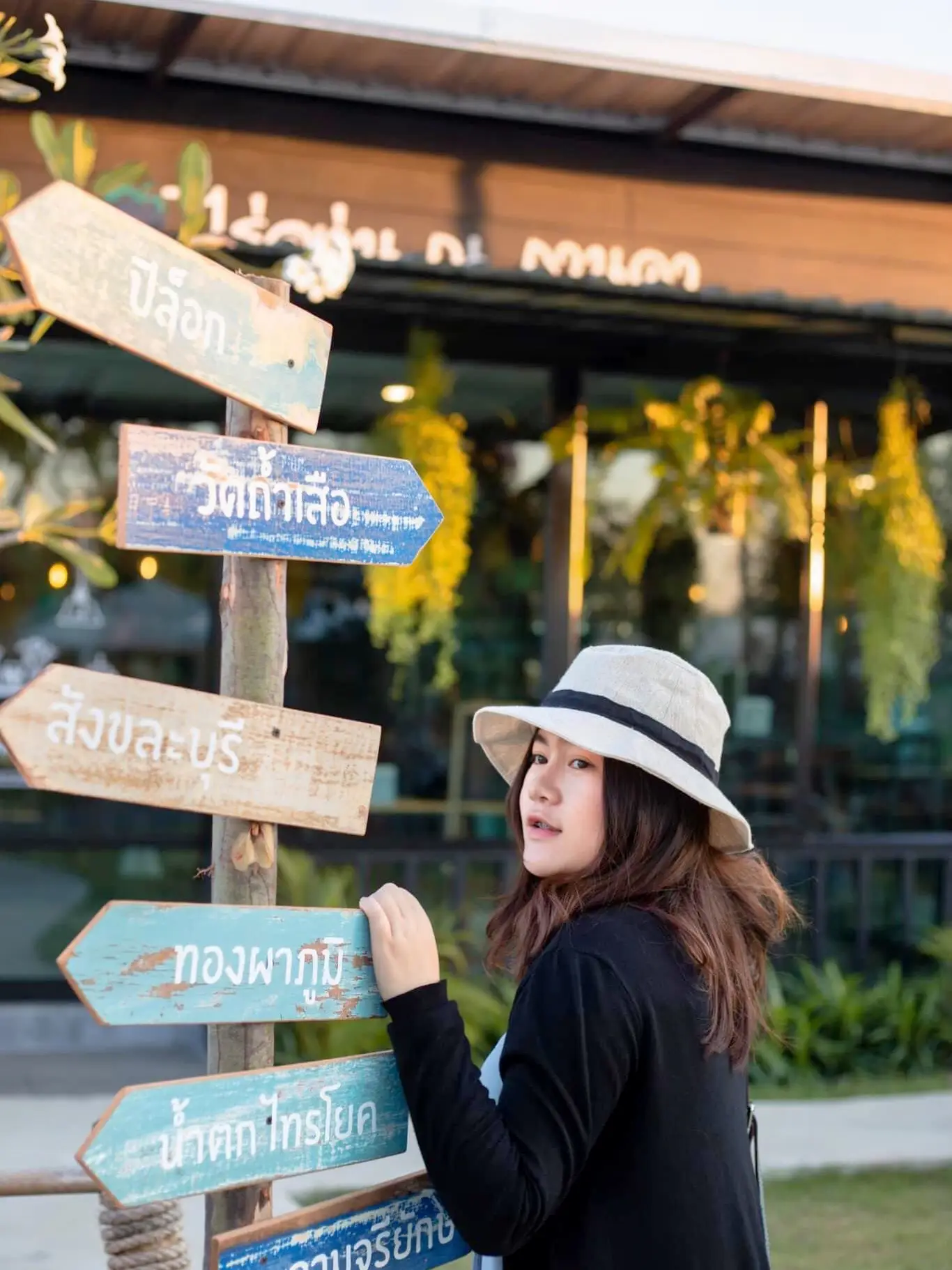 ไร่องุ่น ณ กานดา 🍇 | แกลเลอรีที่โพสต์โดย MeawChill | Lemon8