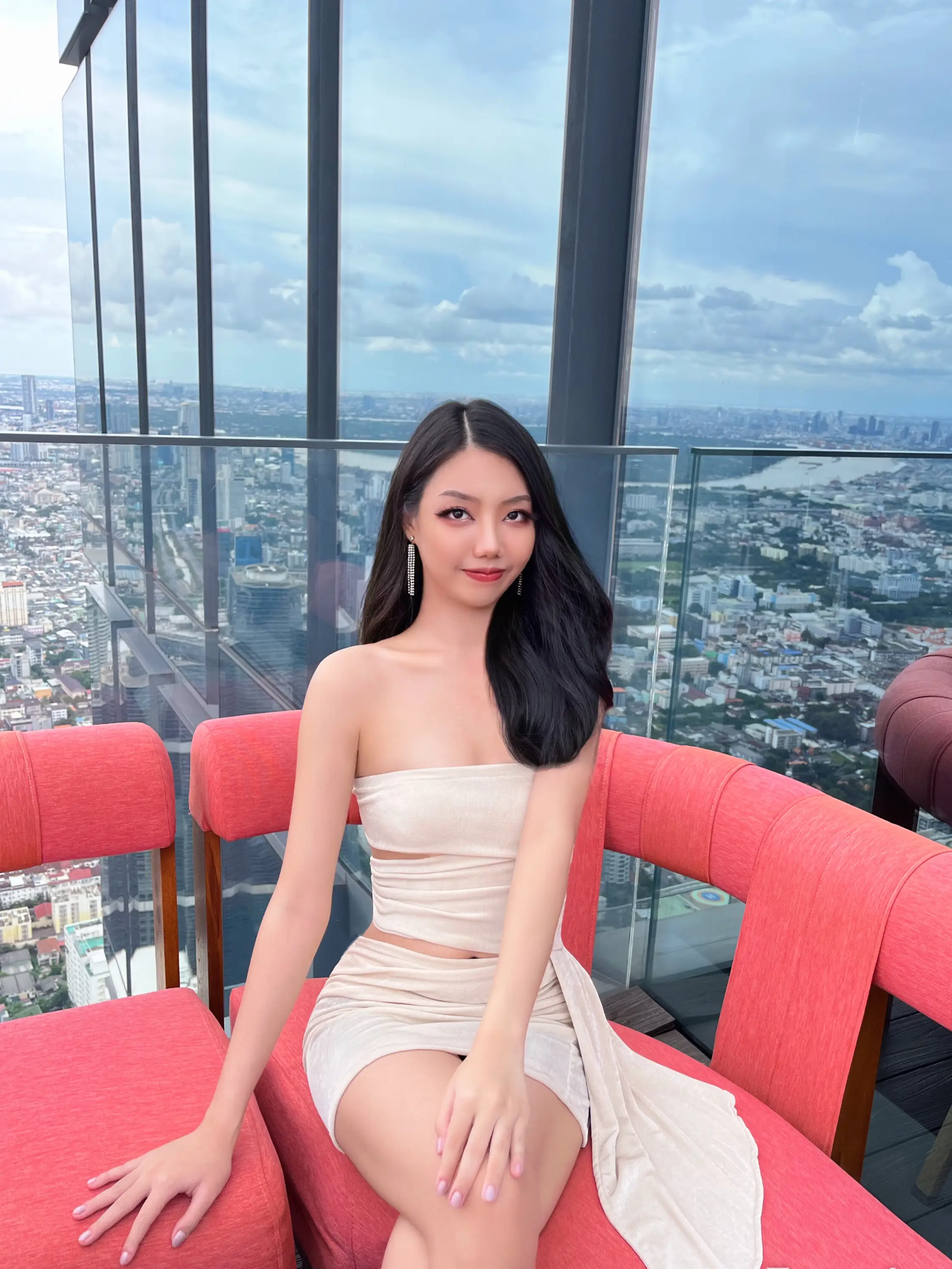 ร้านอาหารแม็กซิกันที่หรูที่สุดในไทย | OJO 🏙 | แกลเลอรีที่โพสต์โดย Hammie Yoon | Lemon8