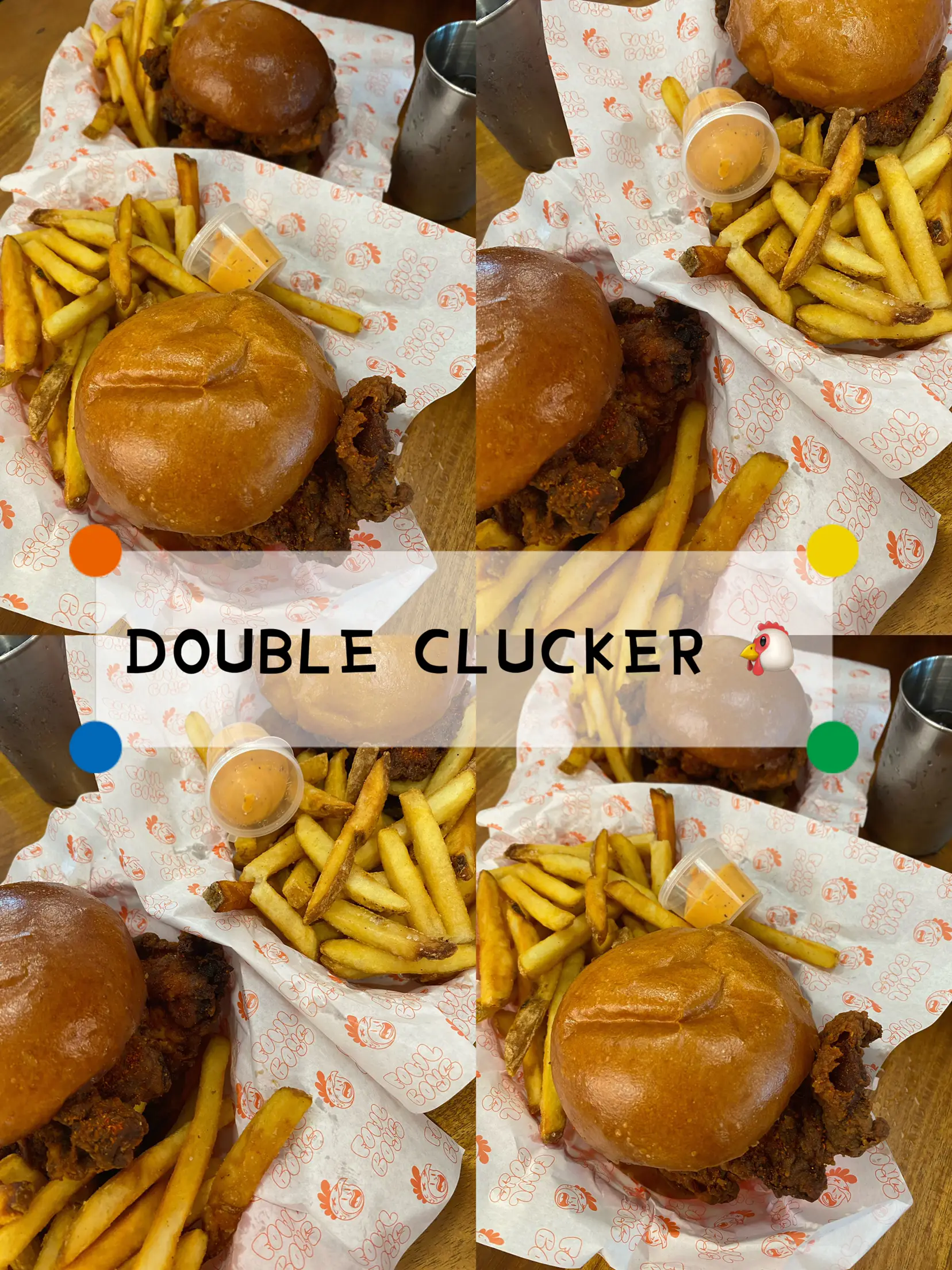 FOOD REVIEW: Fowl boys 📍 ss15 | Galeri disiarkan oleh Nabihah_neesha ...