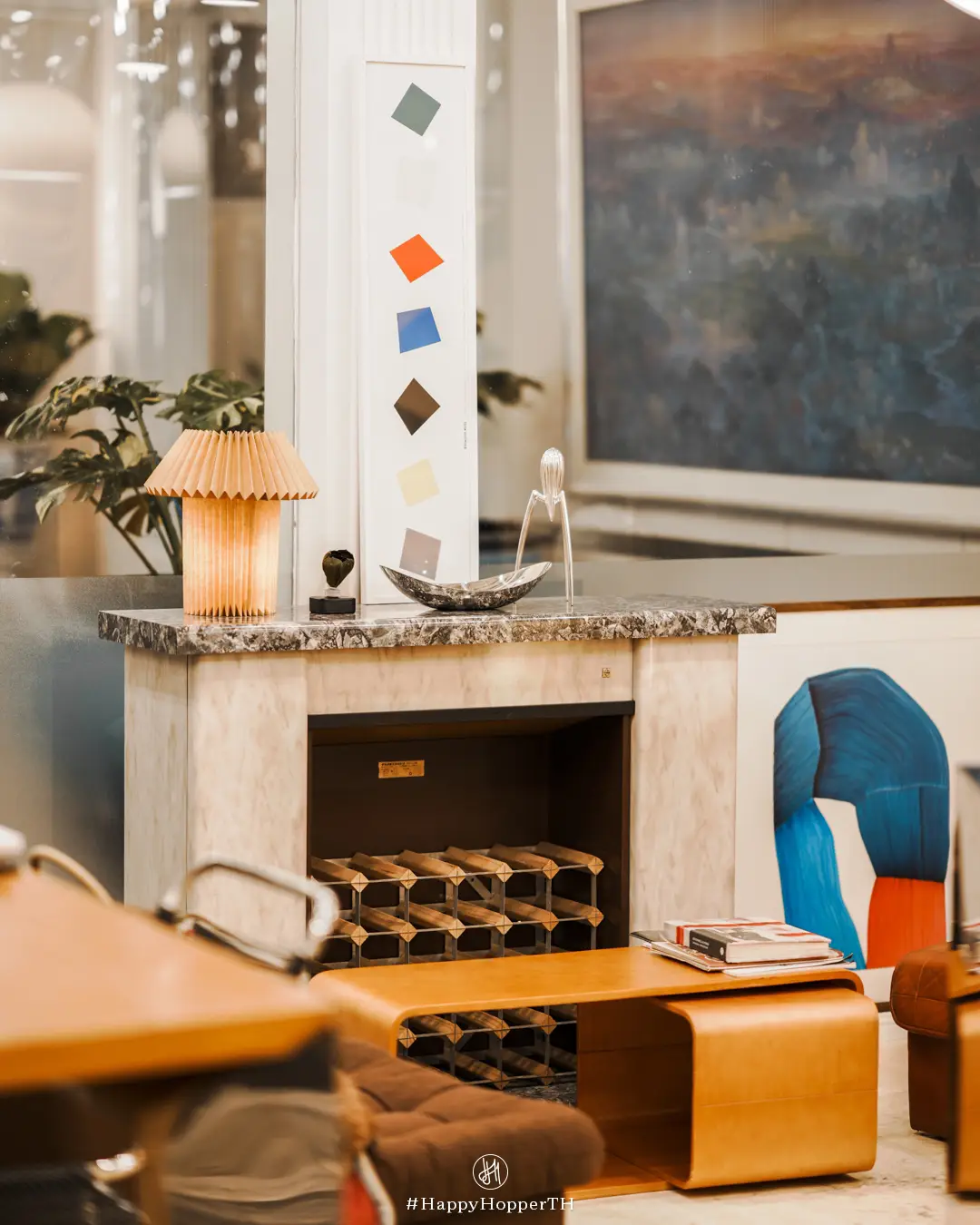 ENVIES CAFE @ Trinity Complex Silom | แกลเลอรีที่โพสต์โดย Happy Hopper ...