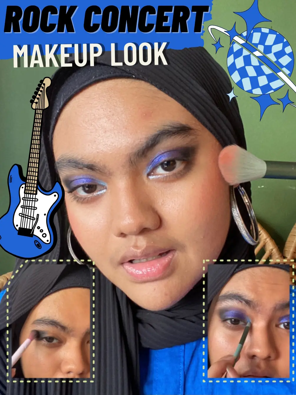 Rock Concert Makeup | Saubhaya Makeup