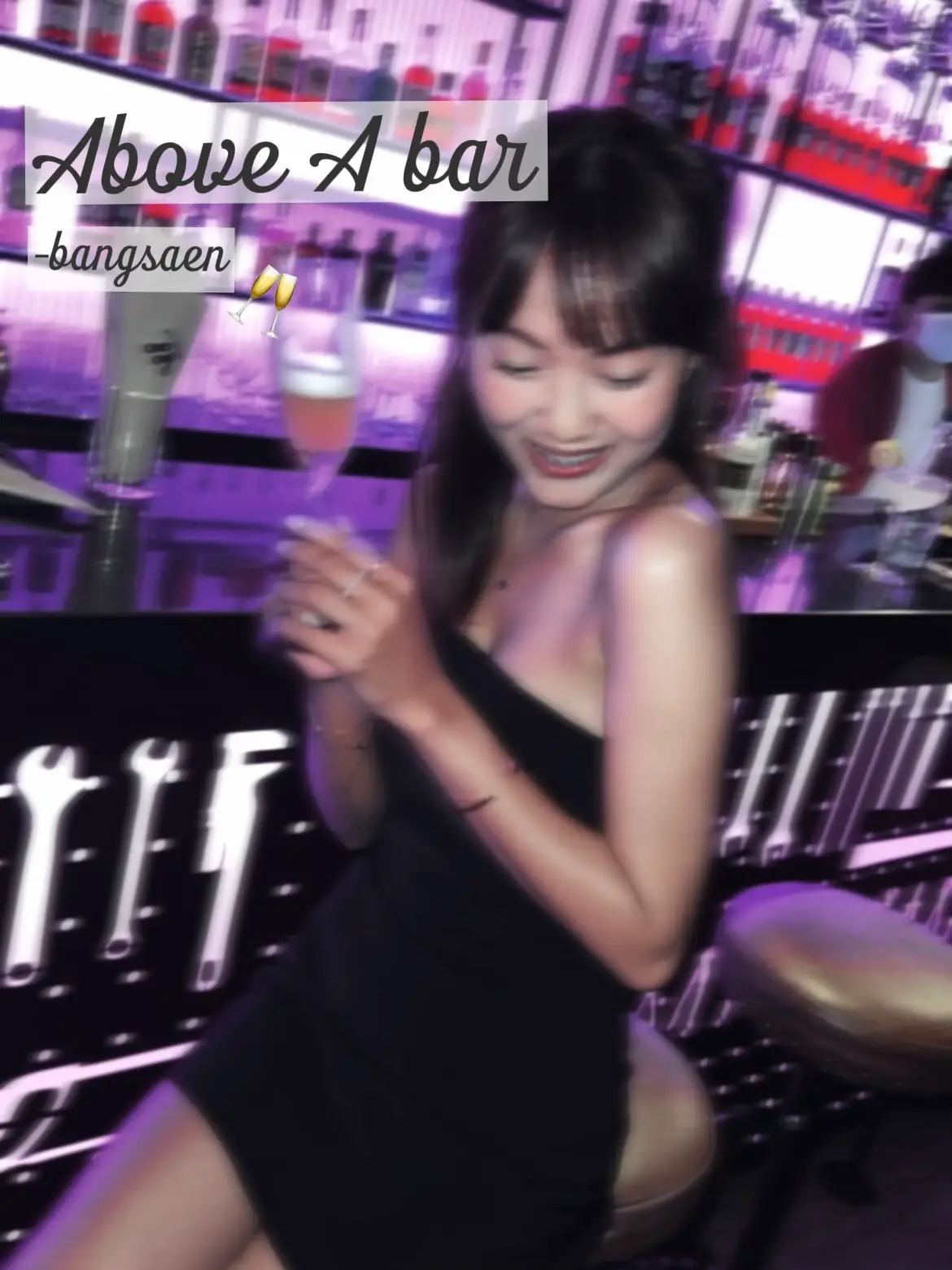 バーの座標。Aバーの上。 | Earth’hが投稿したフォトブック | Lemon8