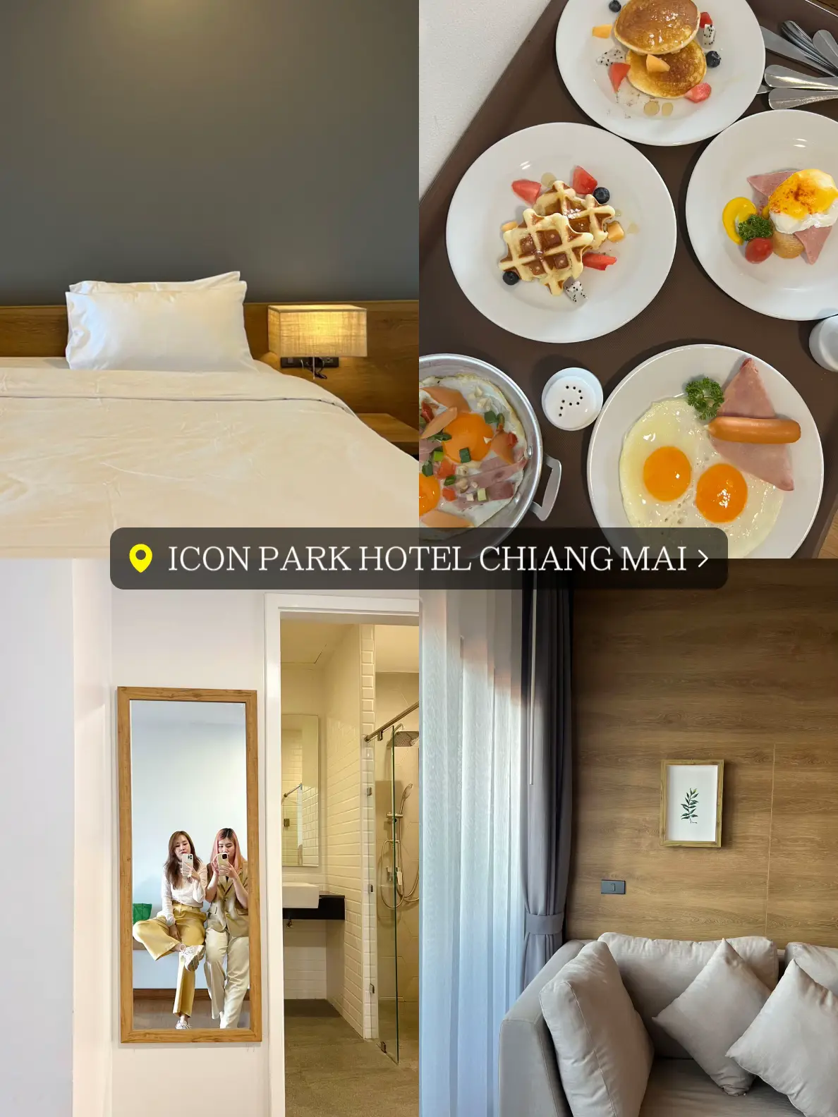 มัดรวม 6 ที่พักเชียงใหม่🧳 ที่คัดมาแล้วว่าดี !!! ดีจนงง | แกลเลอรีที่ ...