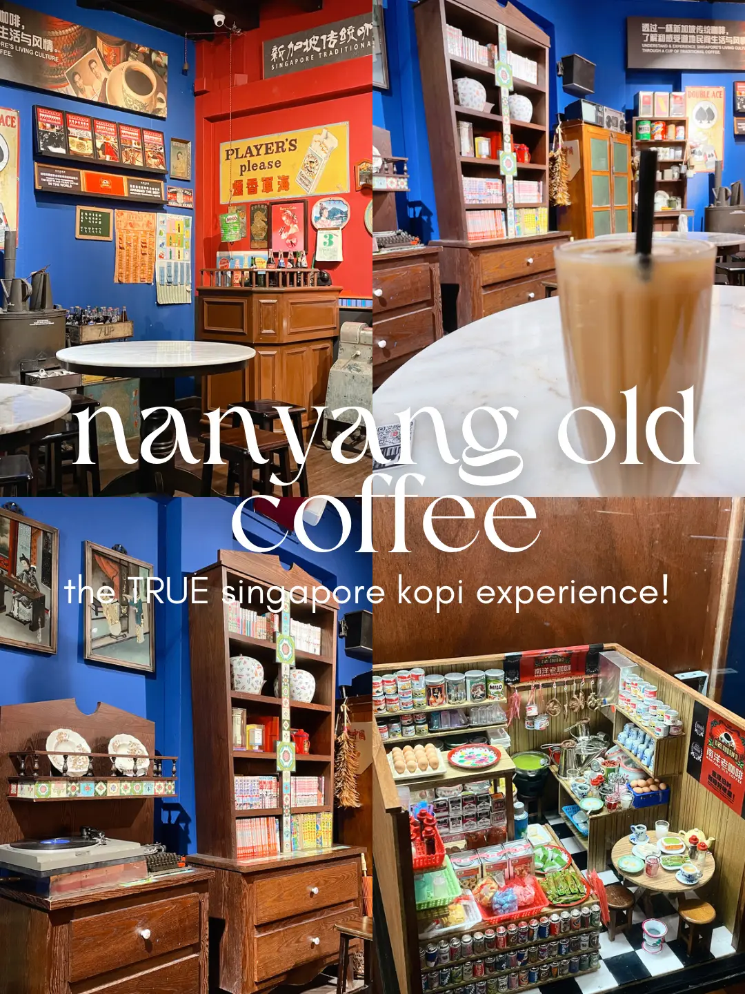 🇲🇾 XY 80S Kopitiam Mount Austin Nanyang Street | Video published by ⭐ ...