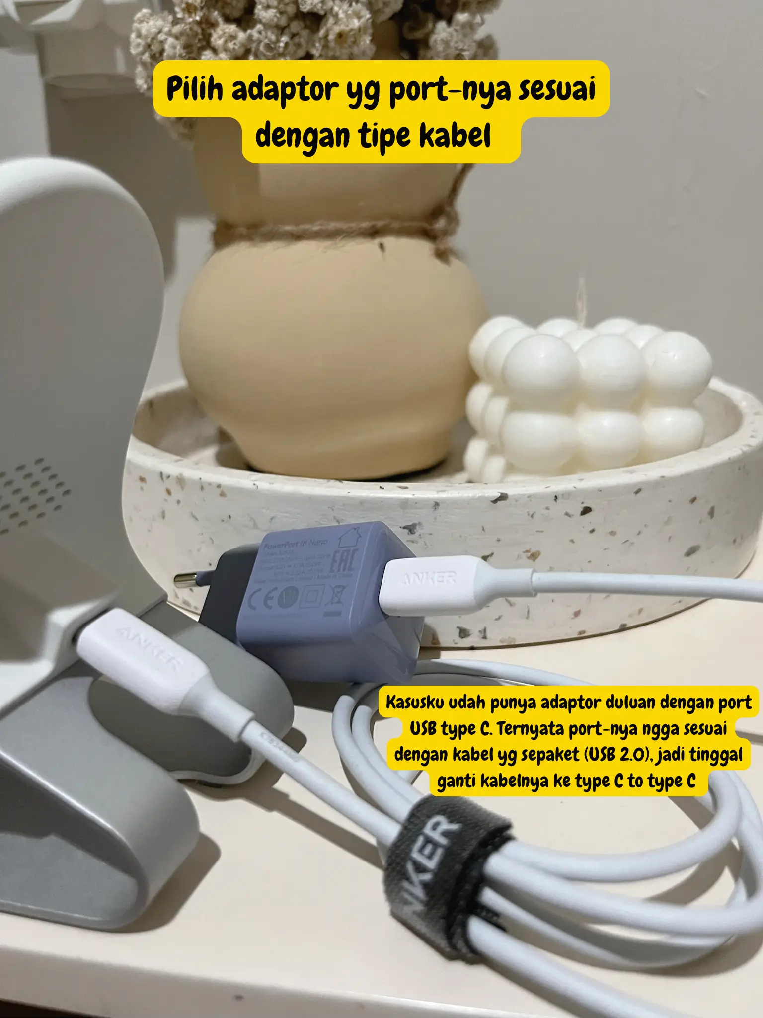 WIRELESS CHARGER, no ribet2, cuma 100ribuan⁉️ | Galeri diposting oleh ZAF Home | Lemon8