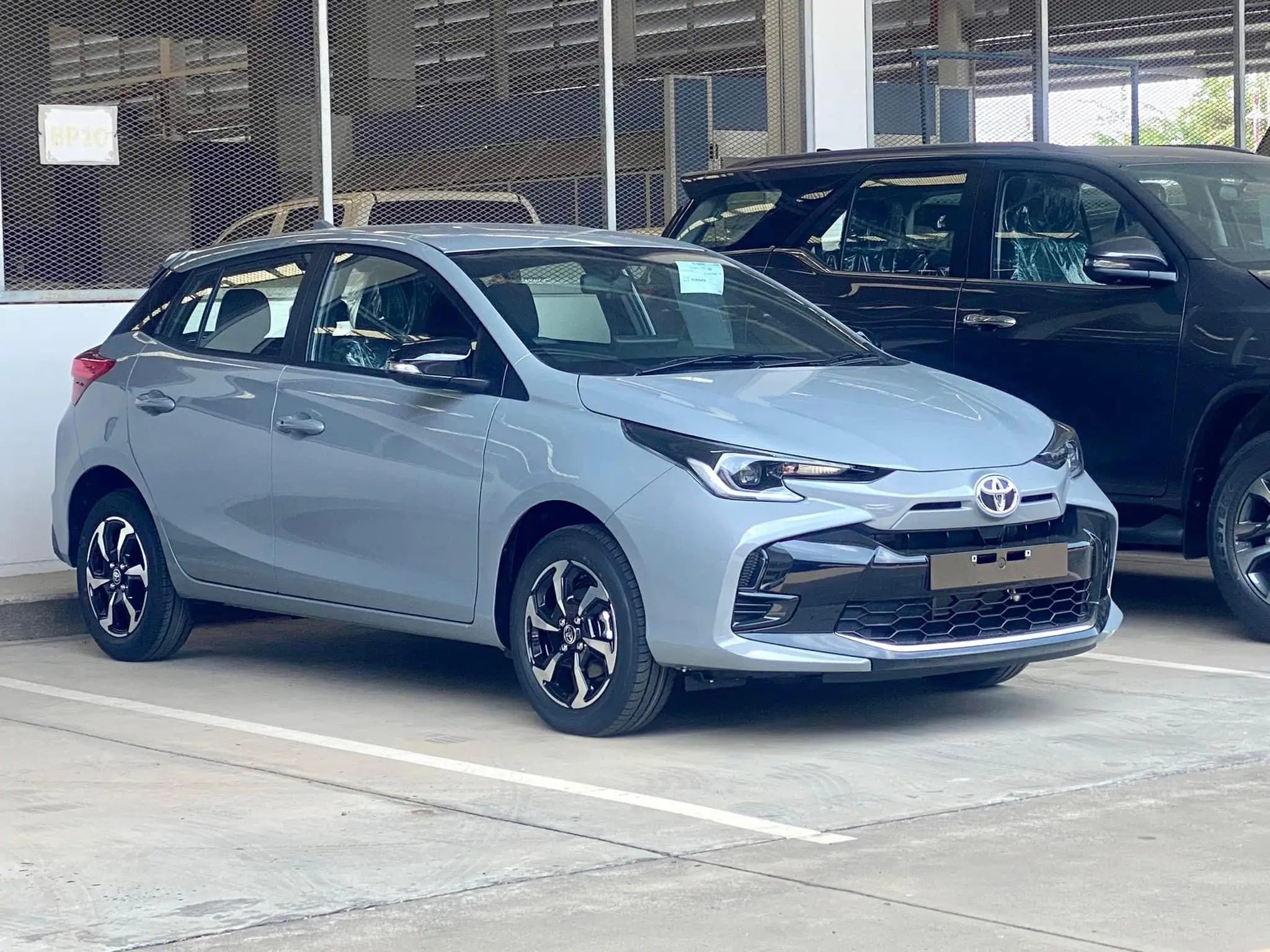 "NEW YARIS 1.2 SMART 2023 VERSION." Metallic paint, 619,000 | Gallery ...