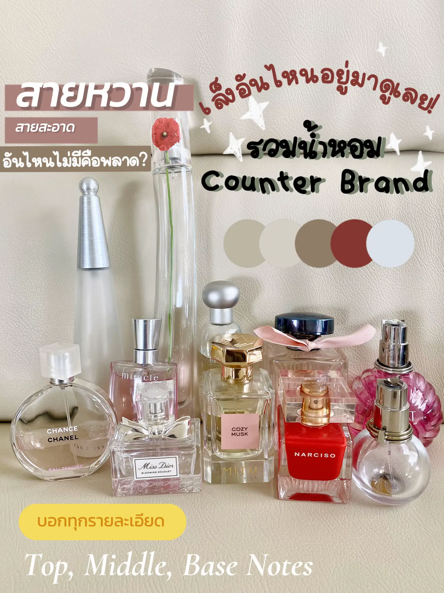 รีวิว Mith Cozy Musk | แกลเลอรีที่โพสต์โดย chom | Lemon8