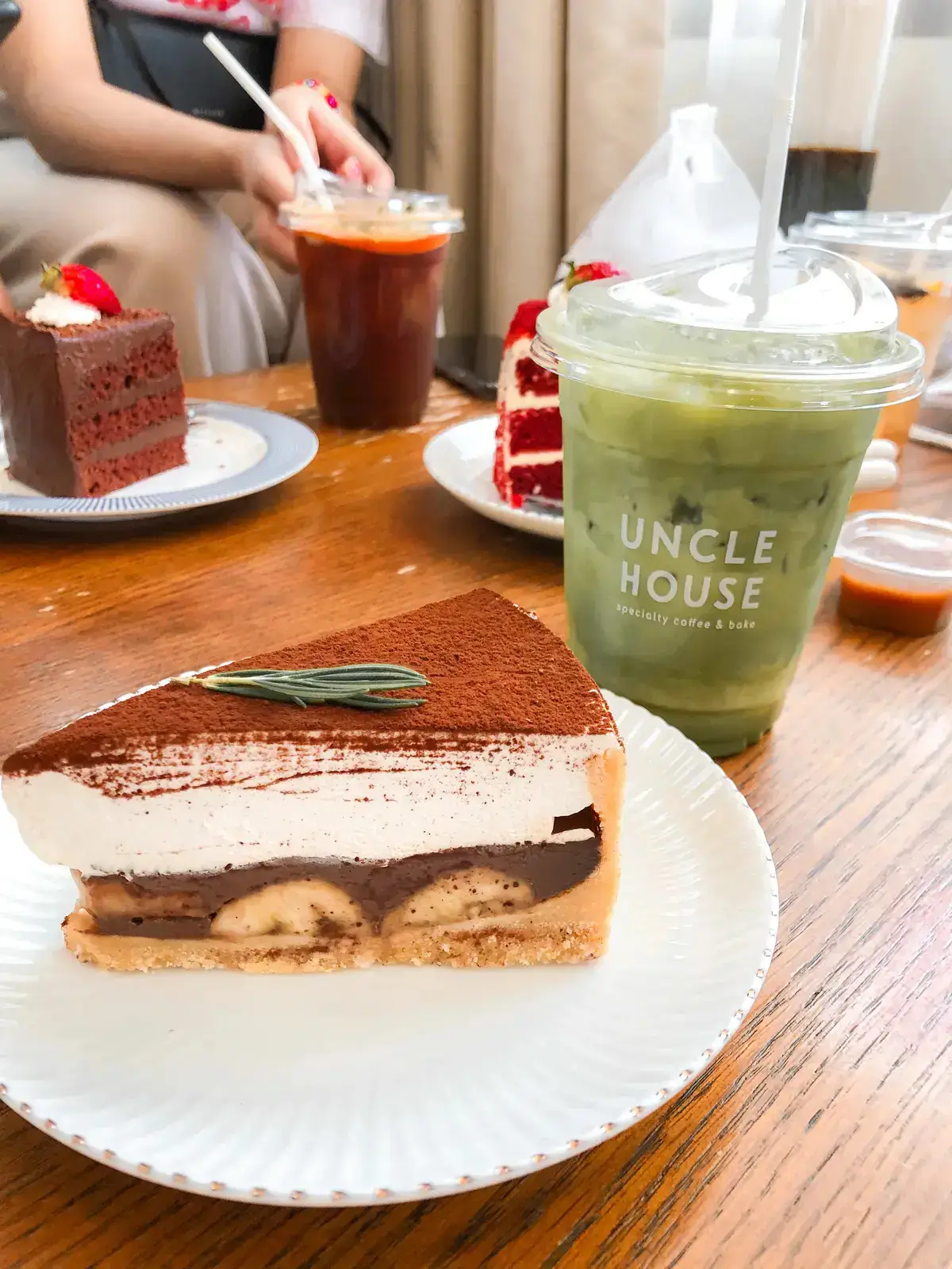 Uncle House บางแสน คาเฟ่บ้านลุงบางแสน สไตล์มินิมอล🤎 | แกลเลอรีที่โพสต์ ...