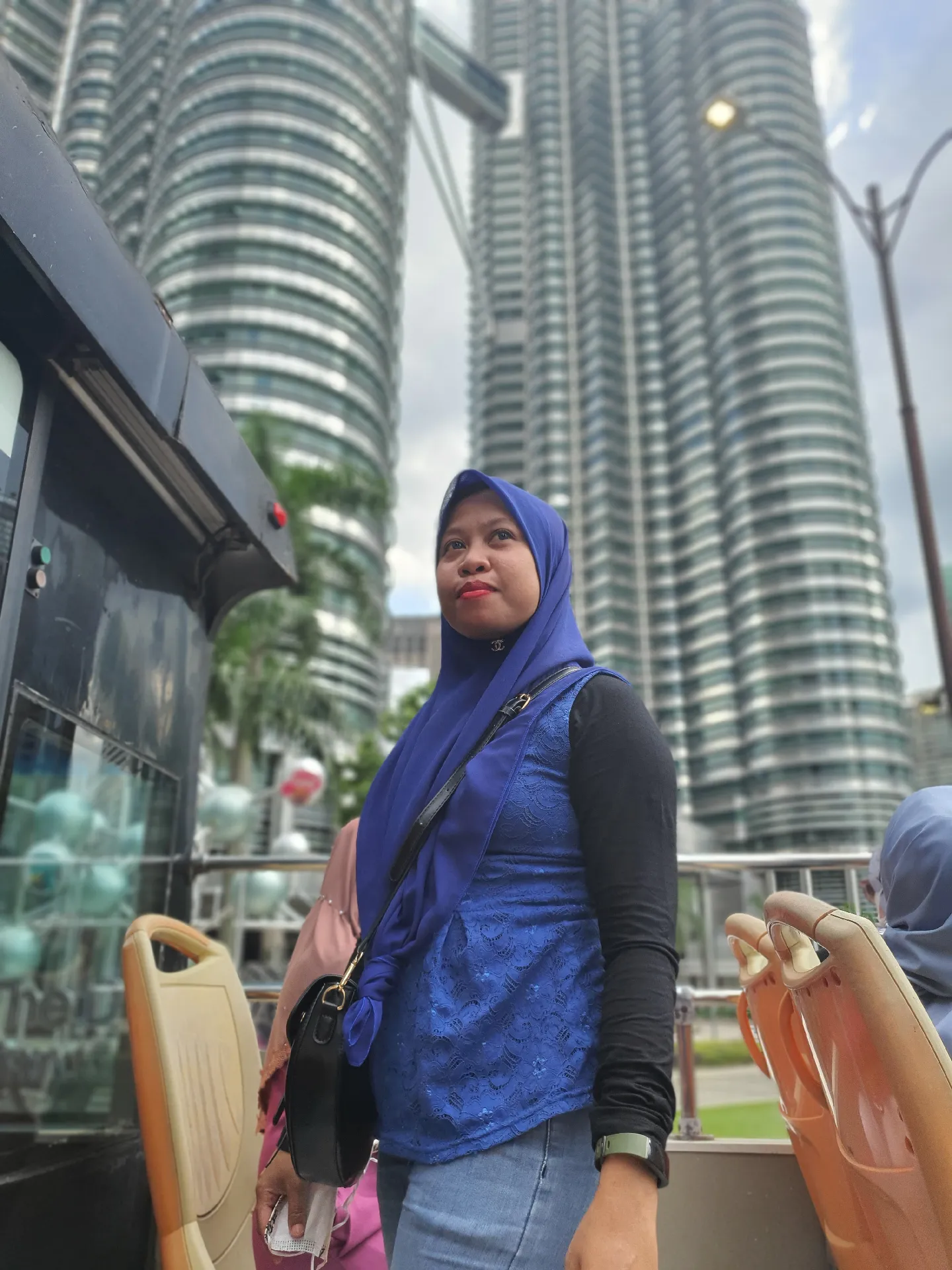 Ronda2 KL dengan Bas Rapid KL Hop On Hop Off | Galeri disiarkan oleh Atie Ben | Lemon8