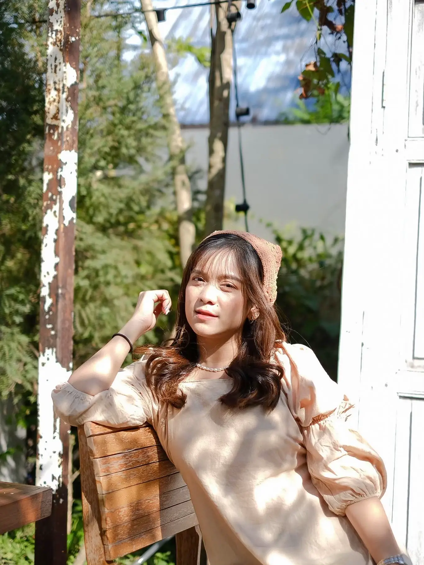 White house cafe & studio คาเฟ่สไตล์ยุโรป @ร้อยเอ็ด | แกลเลอรีที่โพสต์โดย KY🌷 | Lemon8