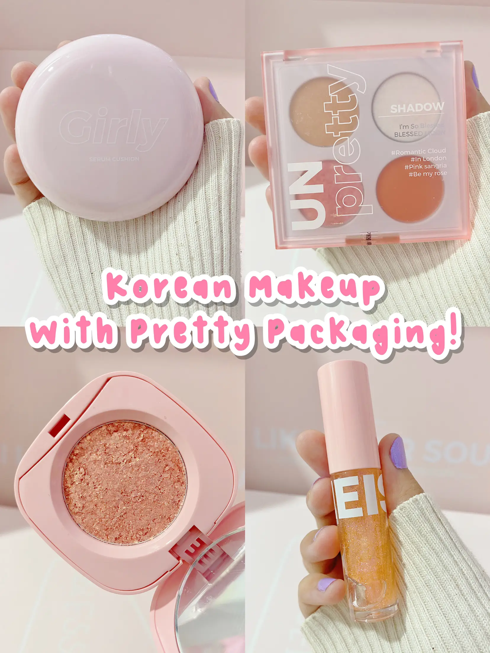 One Brand Review : Blessed Moon Makeup🌙💕 | Galeri diposting oleh Nabila Lala | Lemon8