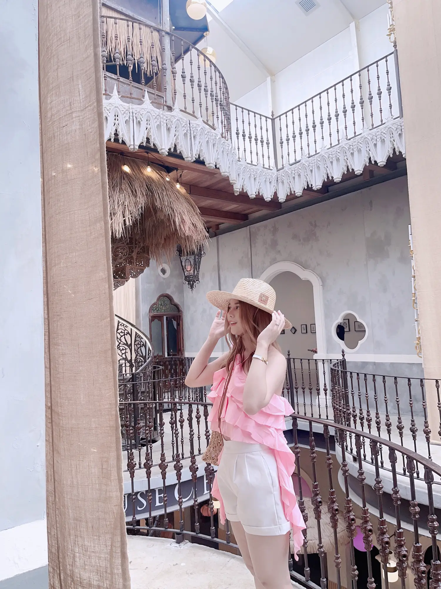 House of Benedict คาเฟ่สไตล์บาหลี กลางเมืองพัทยา | Gallery posted by CHAYAPA.🦄 | Lemon8