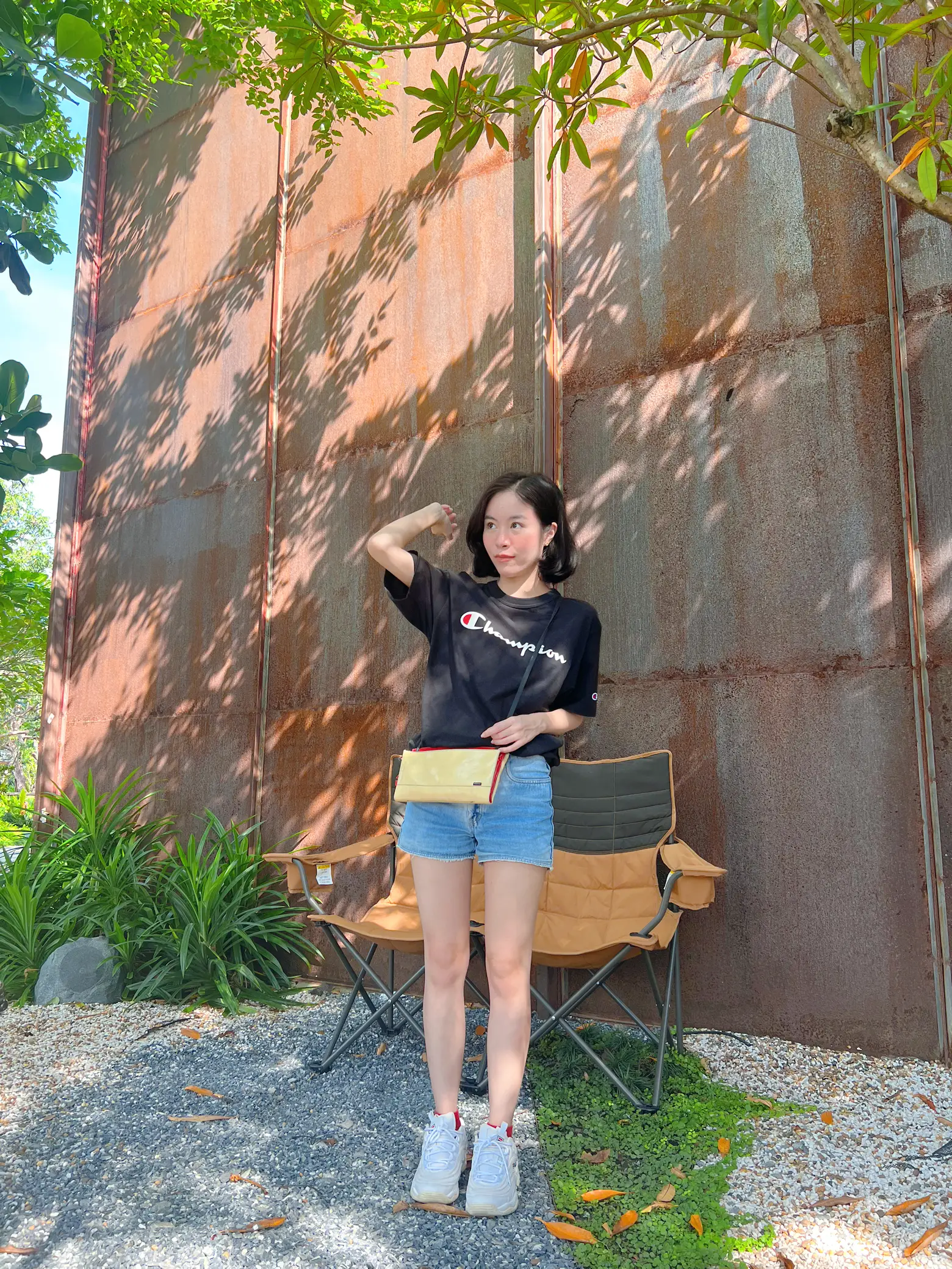 คาเฟ่เปิดใหม่สุดเท่ย่านพระราม 9 😎 | แกลเลอรีที่โพสต์โดย Aimmy Patrapa | Lemon8