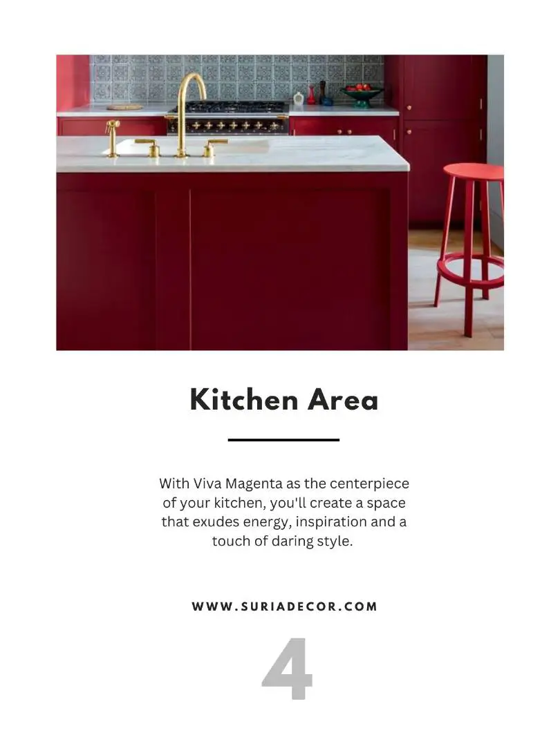 Color of the Year 2023! 🩷Viva Magenta🩷 | Galeri disiarkan oleh ...