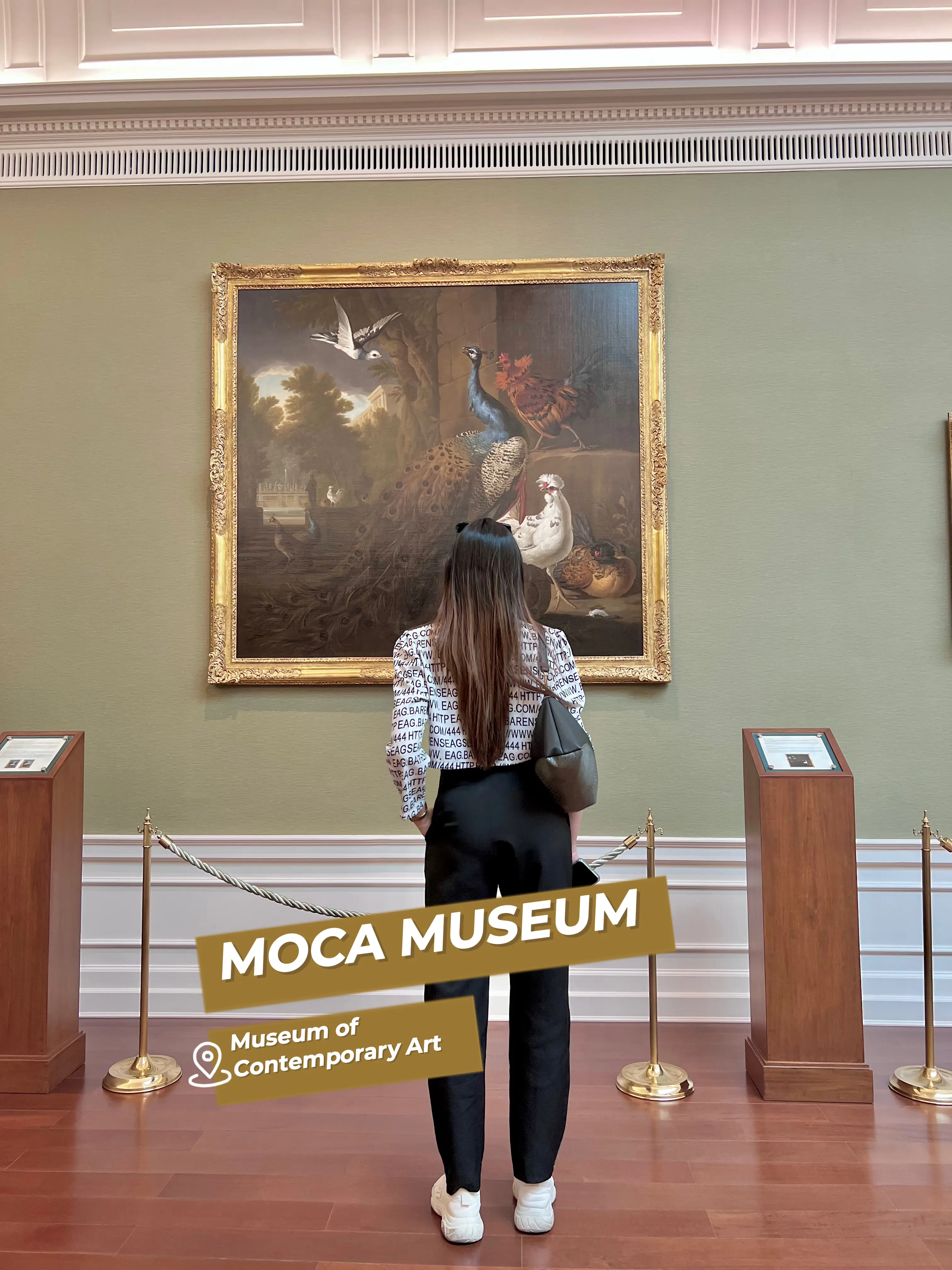 มาถ่ายรูปที่ MOCA Museum กัน~~ | แกลเลอรีที่โพสต์โดย Chertamp | Lemon8