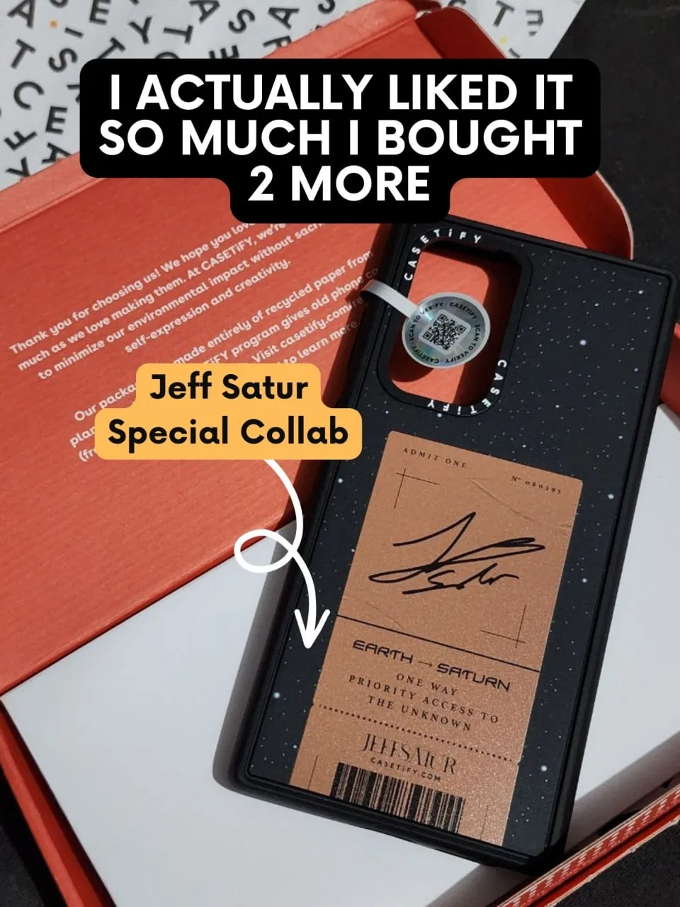 Am I a 🤡 for buying more authentic casetify cases? | Gallery posted by ...