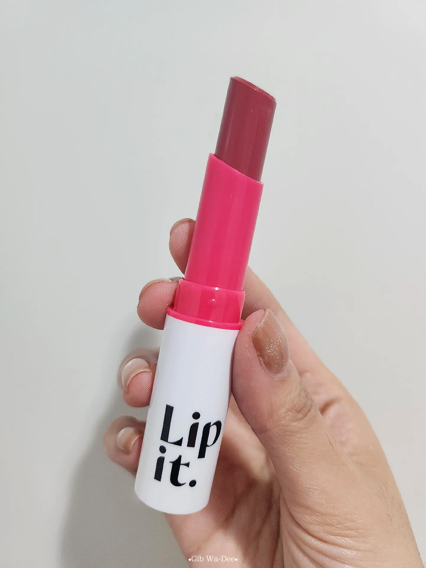Lip it. Tint Me Healthy Balm ลิปบาล์มปากนุ่ม!? | แกลเลอรีที่โพสต์โดย ᴳ ...