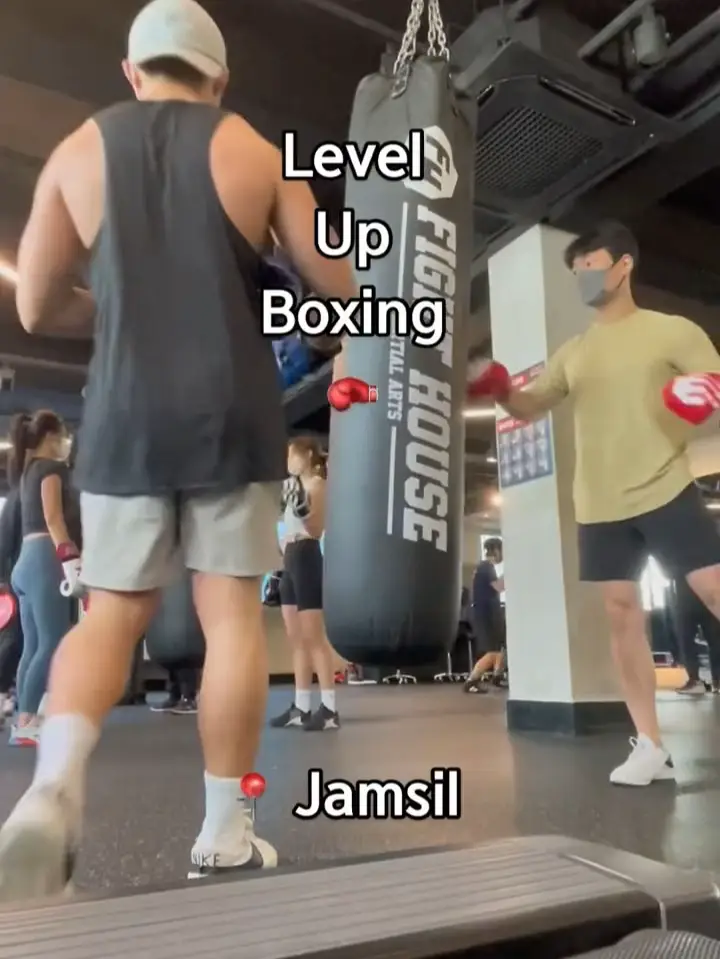 BOXING IN SEOUL 🥊🥵 | Video published by Ethan Chan | Lemon8