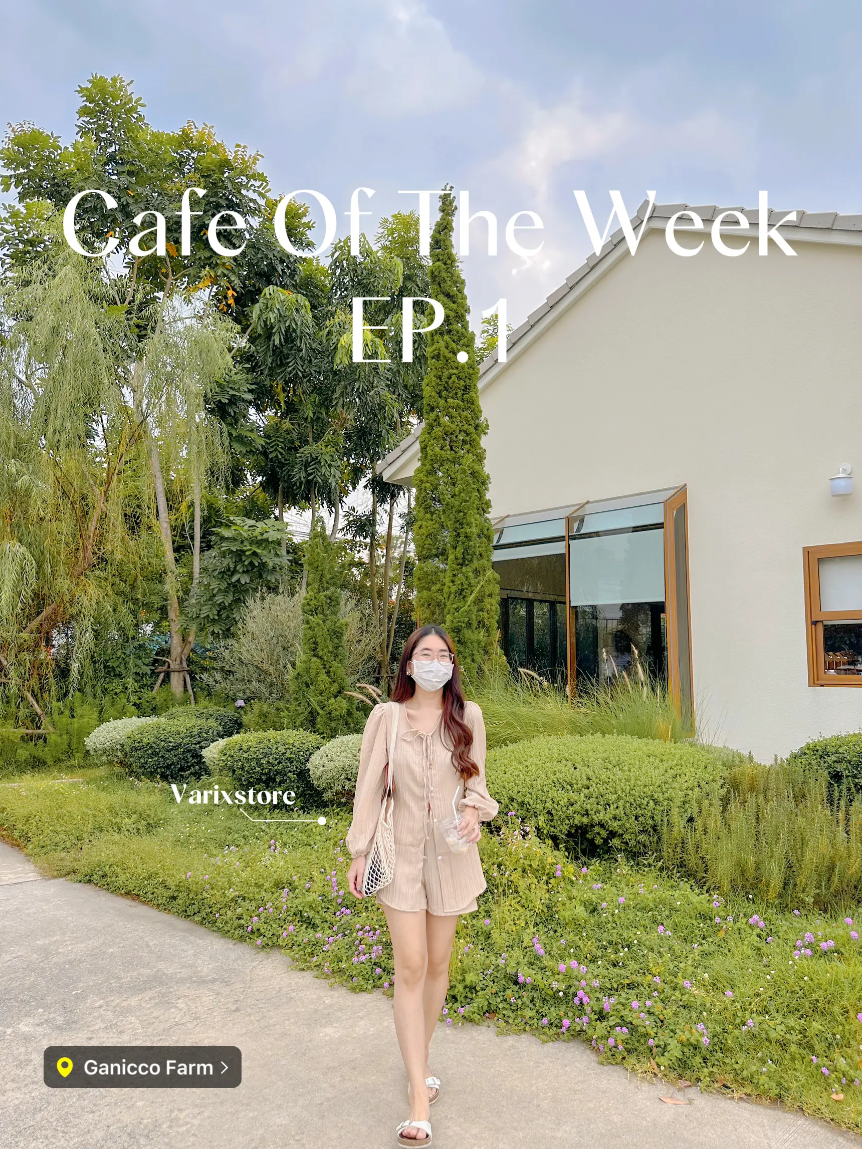 Cafe Of The Week ~ ที่ mood&tone ดีมาก 💐 | แกลเลอรีที่โพสต์โดย may.ravisara | Lemon8