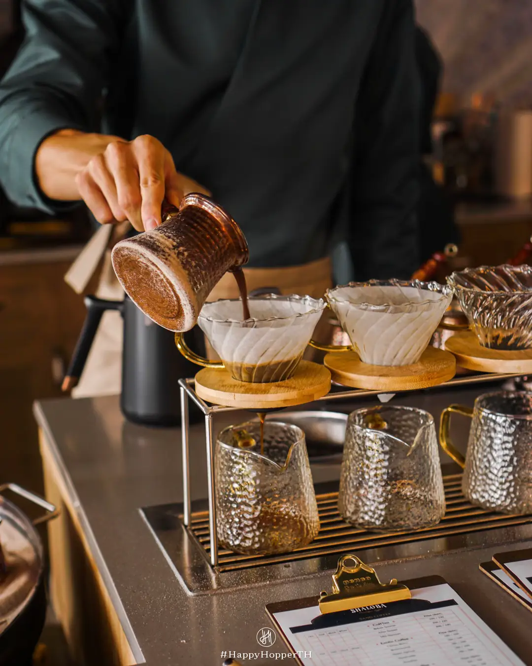 SHALOBA BOUTIQUE COFFEE @The Salil Hotel Riverside | แกลเลอรีที่โพสต์ ...