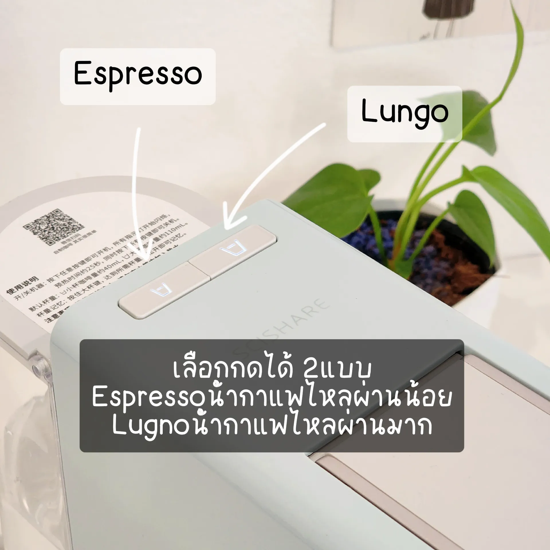 กาแฟสดทำได้ที่บ้าน เหมาะกับคนขี้เกียจสุดๆๆๆๆ | แกลเลอรีที่โพสต์โดย Thitiphat Thiti | Lemon8