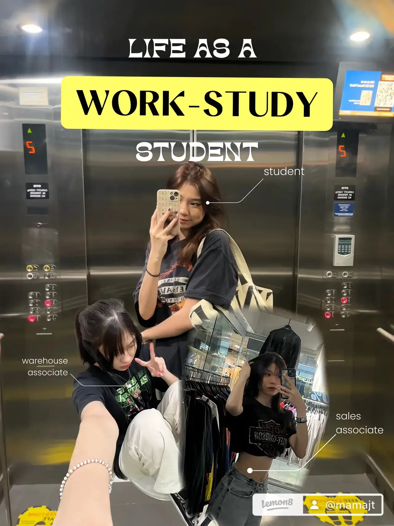 How to study while working? | 2025 real user experience on Lemon8