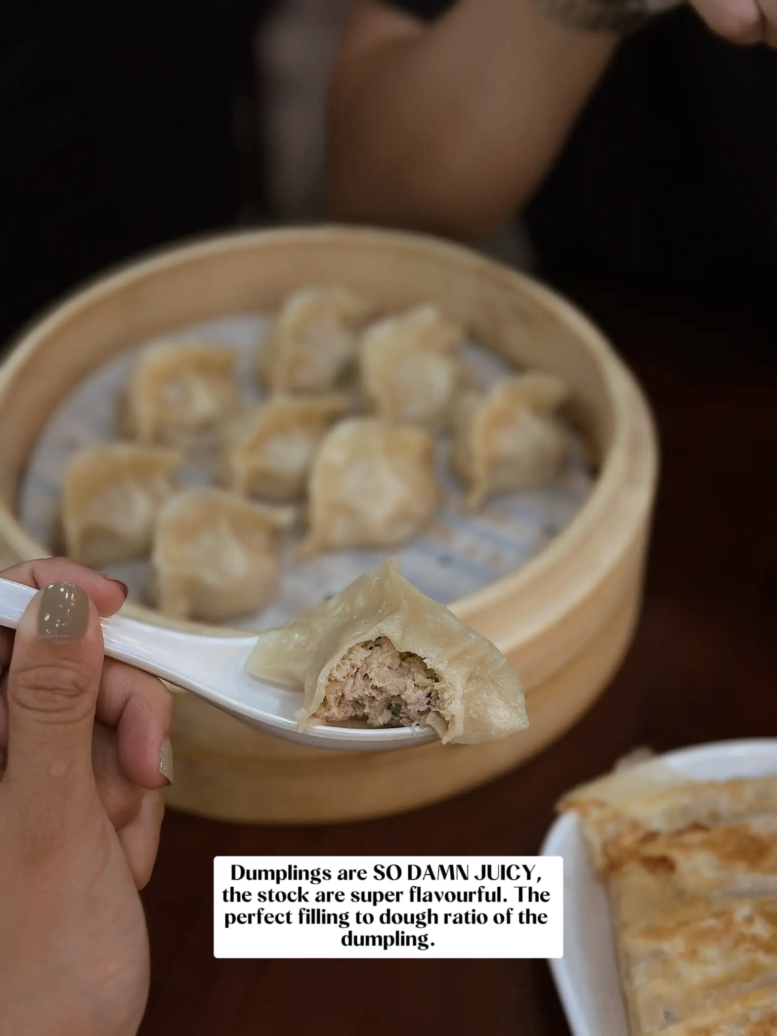 MUST-QUEUE Best Affordable Dumpling Shop in Taipei | Gallery posted by charmaine | Lemon8