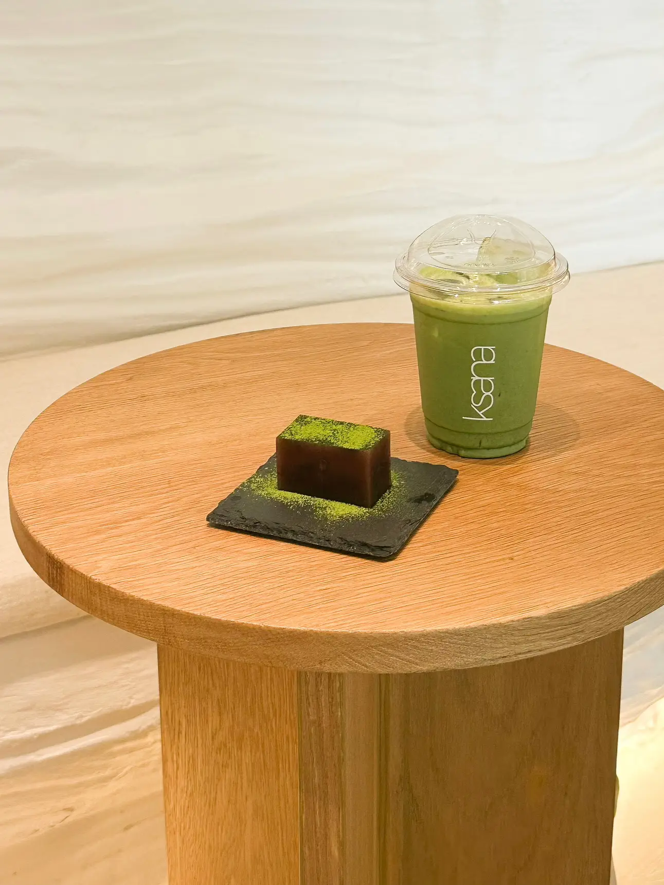 ksana matcha | คาเฟ่มัทฉะสุดพรีเมี่ยมย่านเพลินจิต 🍵🌱 | แกลเลอรีที่โพสต์ ...