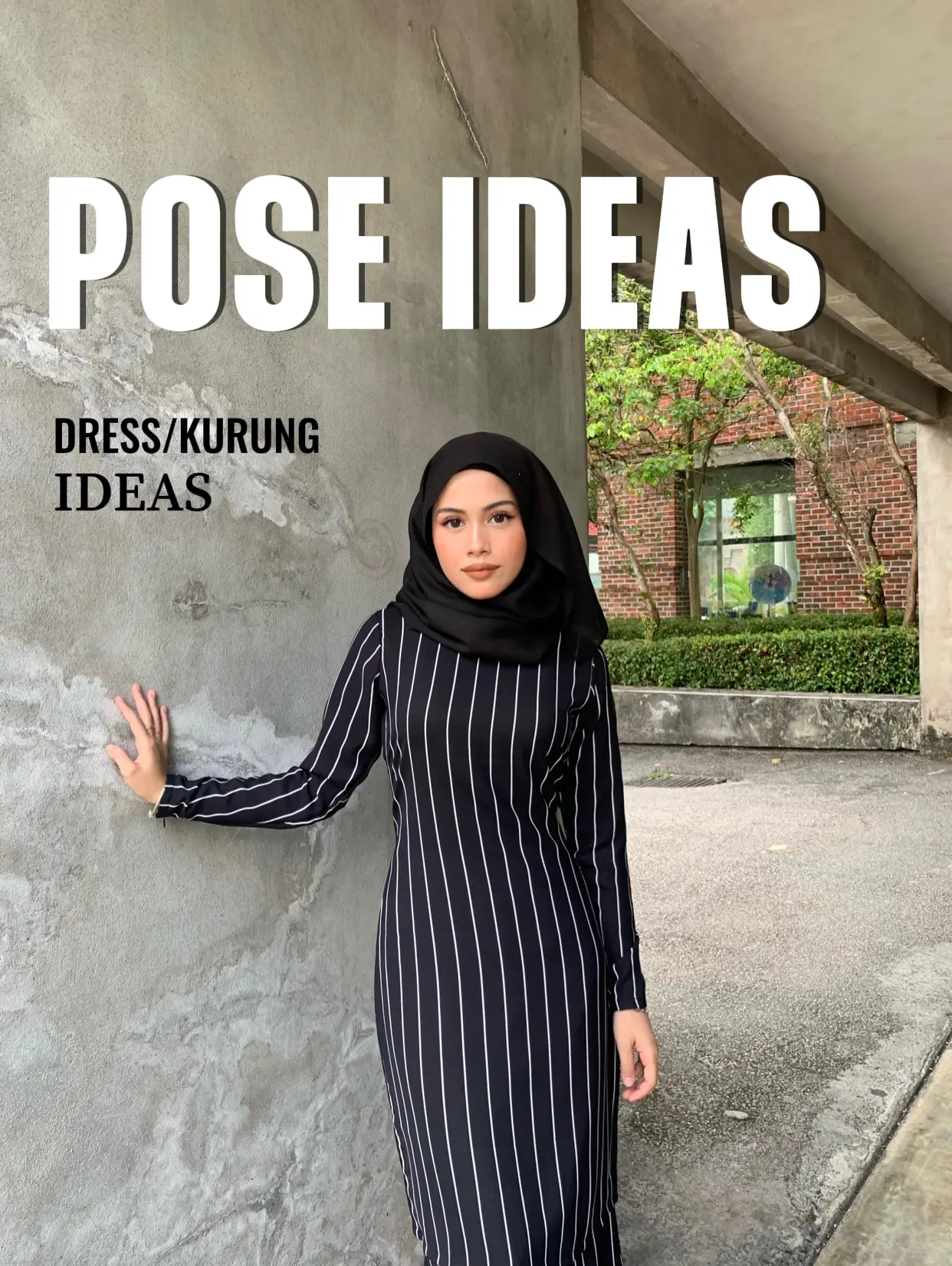 POSE IDEAS ! 🤍 | Galeri disiarkan oleh HEYYNNAH | Lemon8