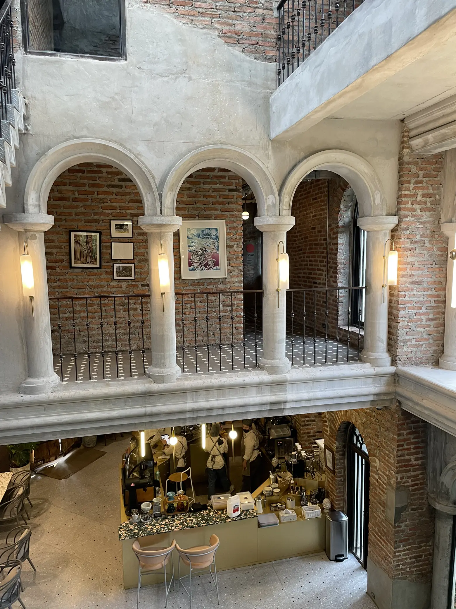 คาเฟ่(ไม่)ลับใกล้ Bts ปุณณวิถี | แกลเลอรีที่โพสต์โดย Bam | Lemon8