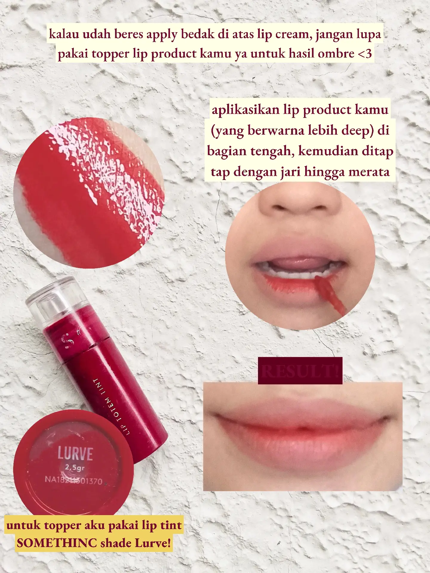 Tips Lip Cream Awet dan Stay Sampai 8 Jam! | Galeri diposting oleh ...