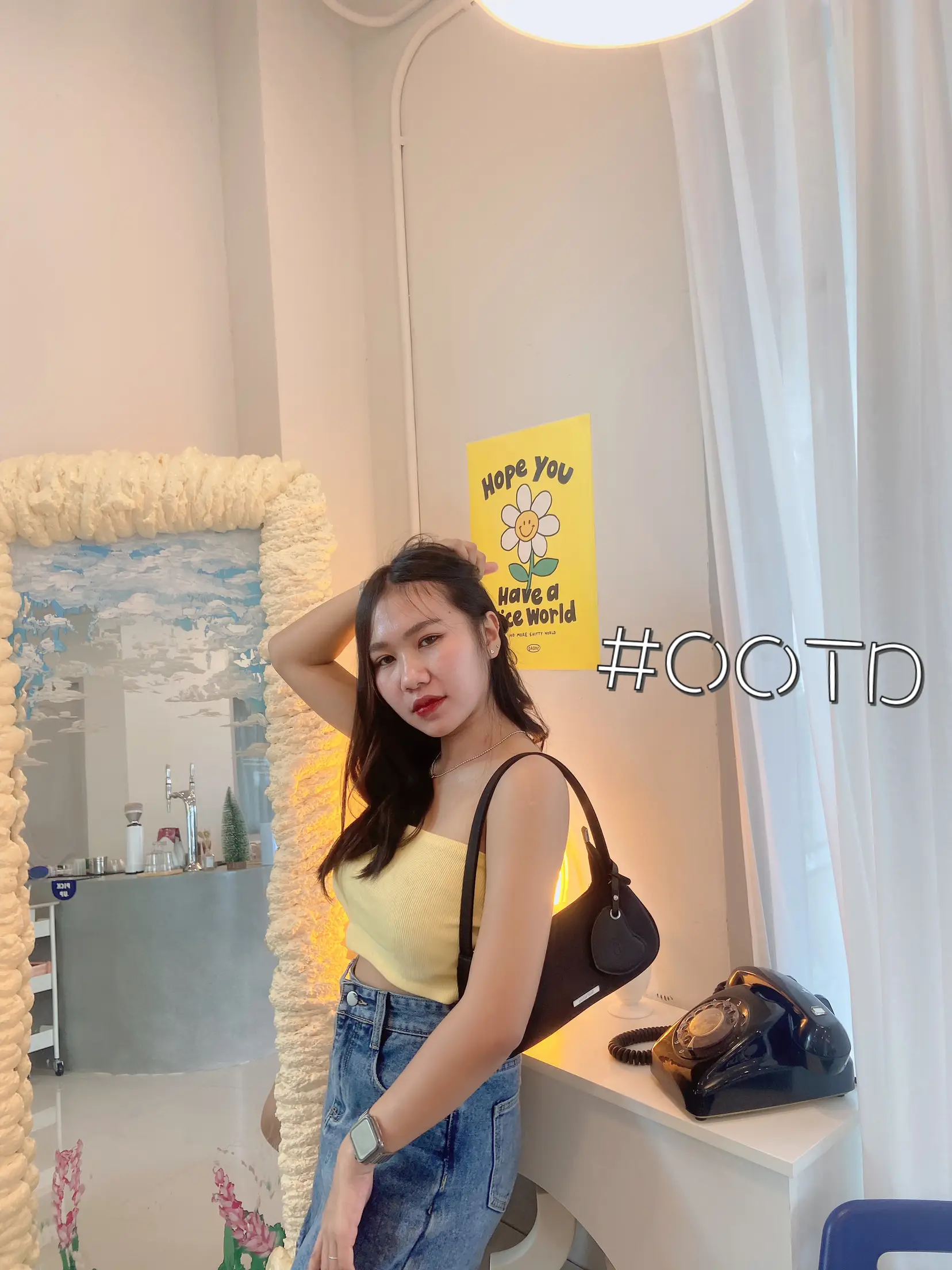 คาเฟ่ลึกแต่ไม่ลับ มุมถ่ายรูปเยอะมาก😲 𝙞𝙖𝙗𝙤𝙪𝙩 𝙝𝙤𝙢𝙚𝙡𝙞𝙙𝙖𝙮 𝙘𝙖𝙛𝙚 | แกลเลอรีที่โพสต์โดย 🐕 Myminkks | Lemon8