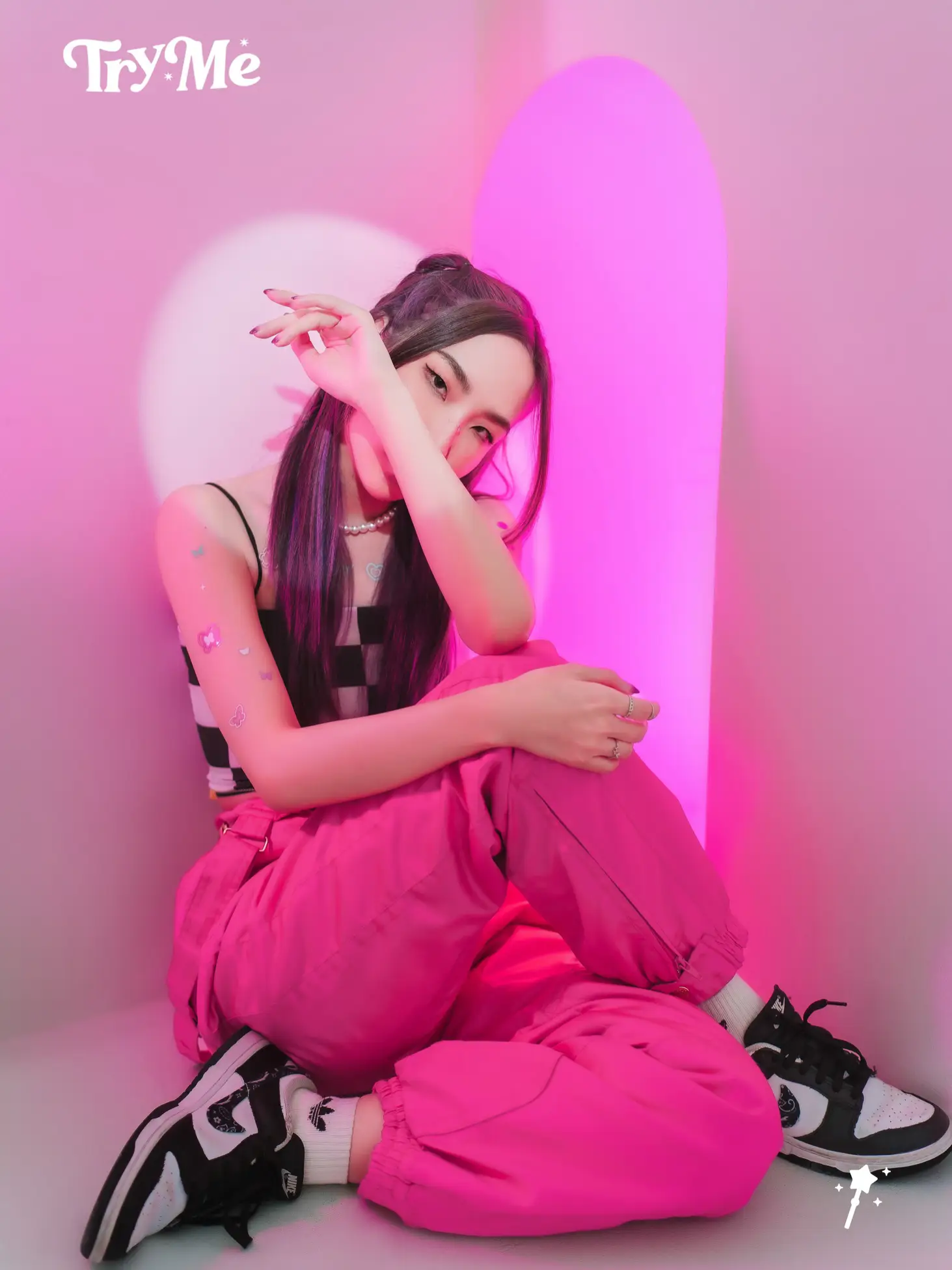 Fashion Title iWish In Single New TRYME Music | Gallery posted by Title iWish 🎤 | Lemon8