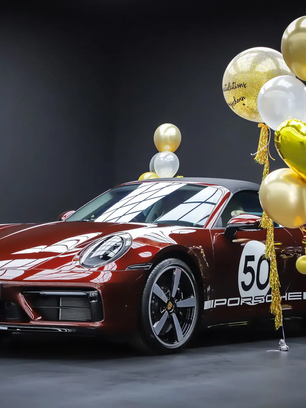 รีวิวซื้อรถสปอร์ทคันใหม่ PORSCHE 911 TARGA 4S | วิดีโอที่เผยแพร่โดย ...