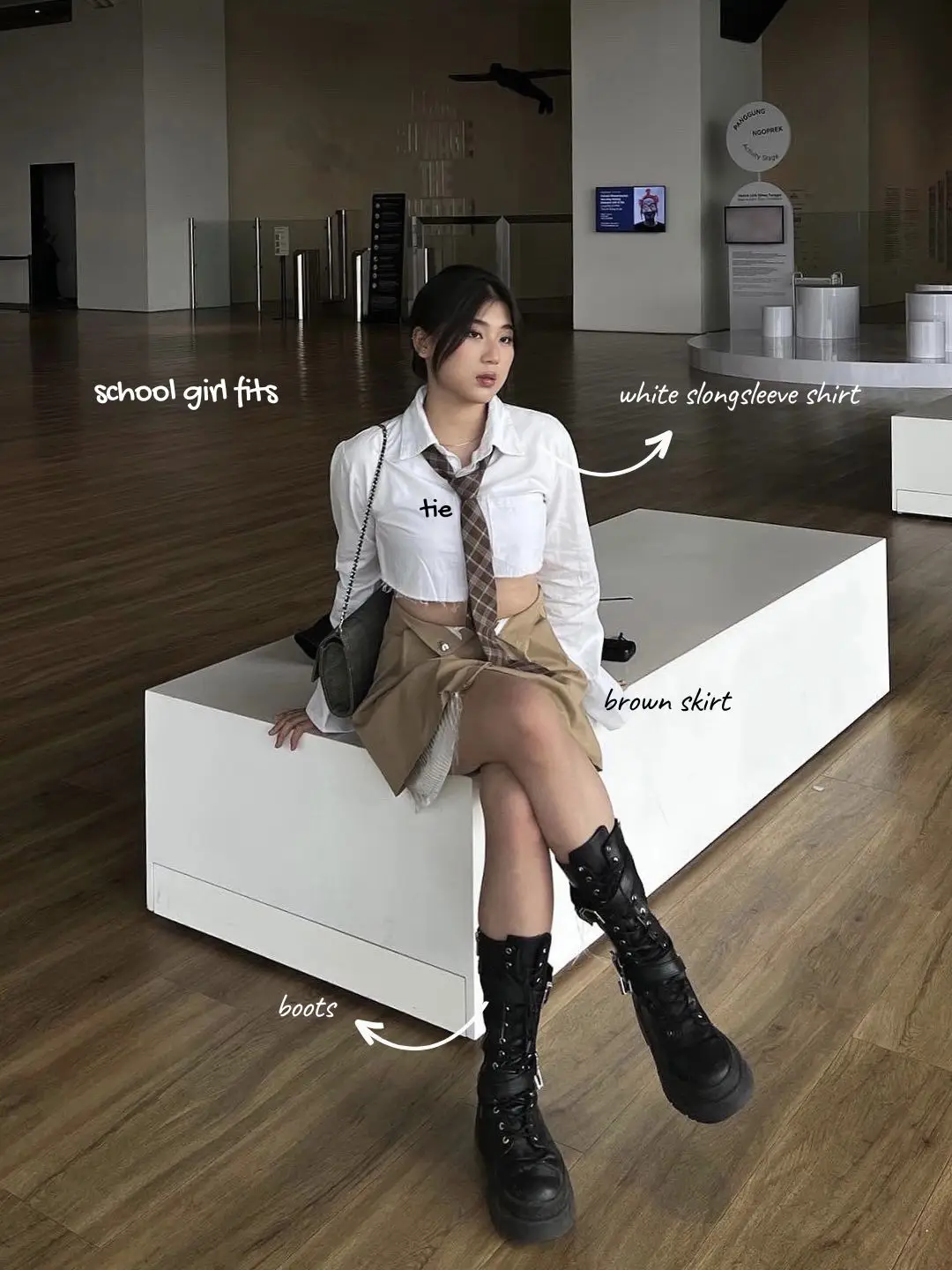 MUSEUM MACAN | Chiharu Shiota : The Soul Trembles💢 | Galeri diposting oleh zoey | Lemon8