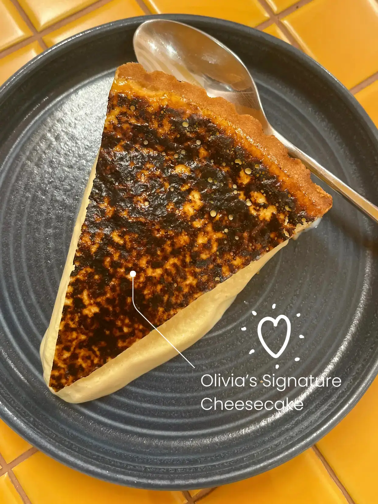 QUEIC by Olivia | cheesecake for cheese lovers | Gallery posted by ...