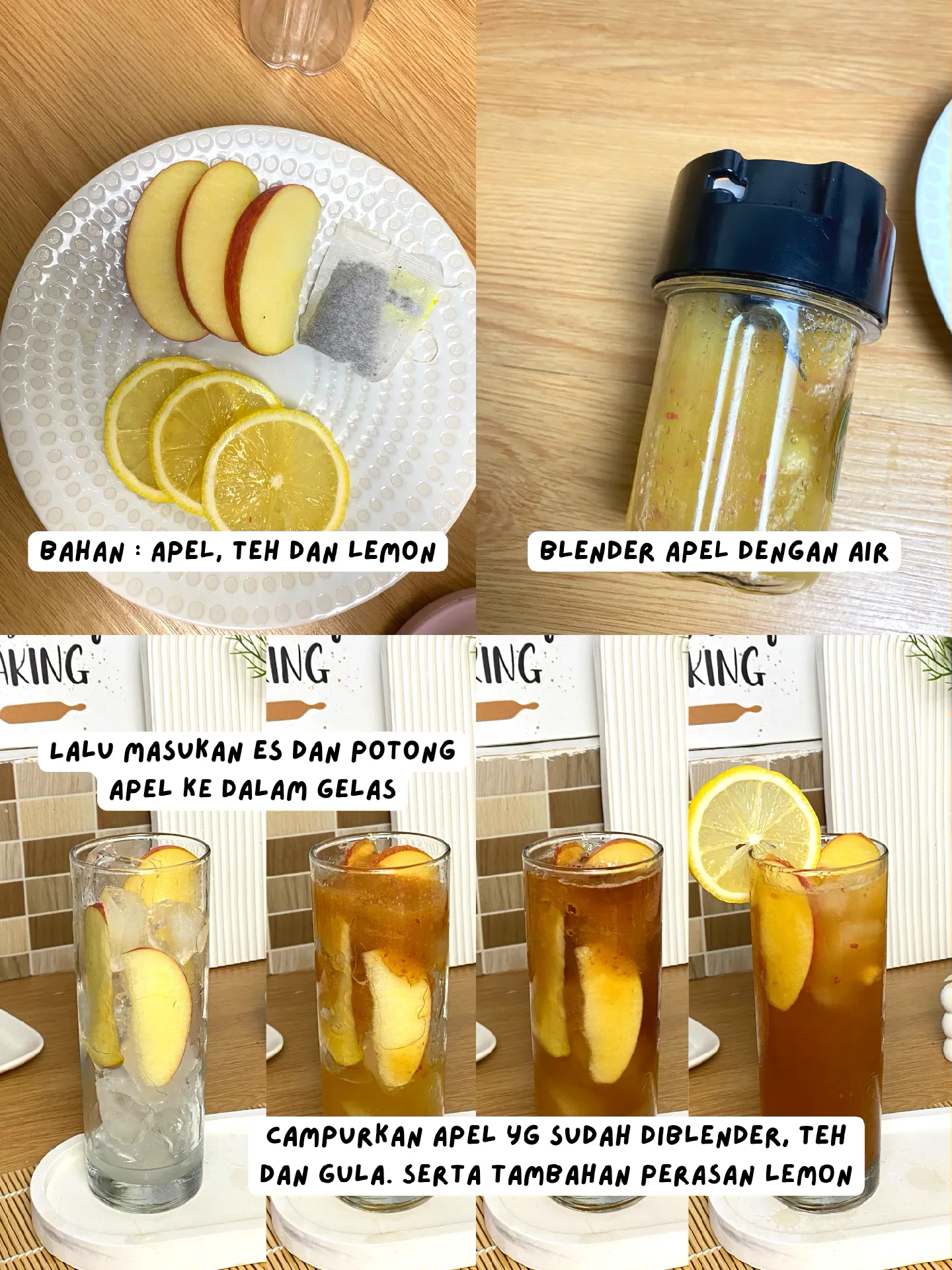 20 ide Minuman Enak teratas di 2024