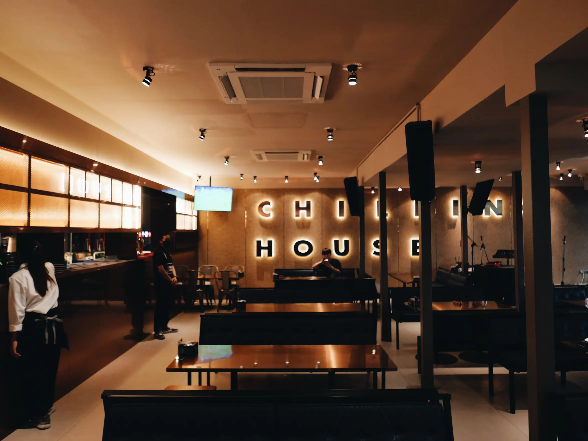 อยากกับเพื่อนต้องมาชิลที่ Chilling House cafe | แกลเลอรีที่โพสต์โดย ...