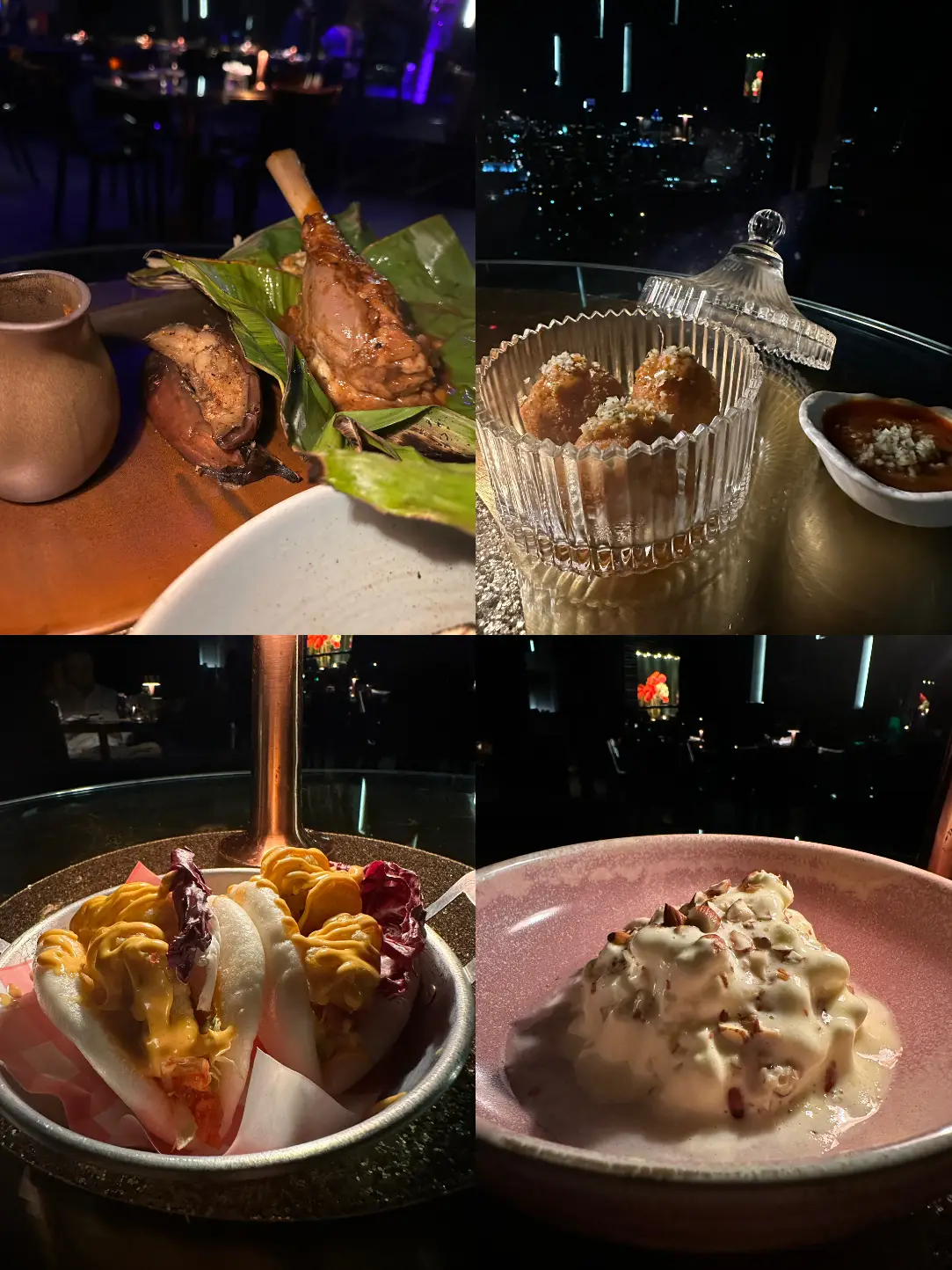 Vertigo TOO กินข้าวแบบสวีท ชมวิวกรุงเทพ | แกลเลอรีที่โพสต์โดย อันอัน🧸💕 ...