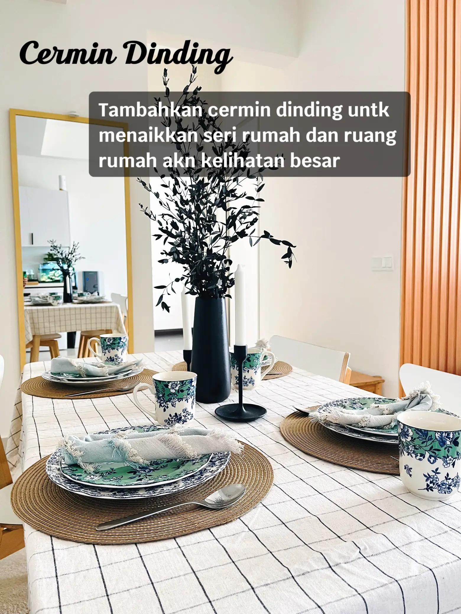 Decor Inspo : Hiasan Dinding Rumah | Galeri disiarkan oleh itsmenurul🕊️ ...
